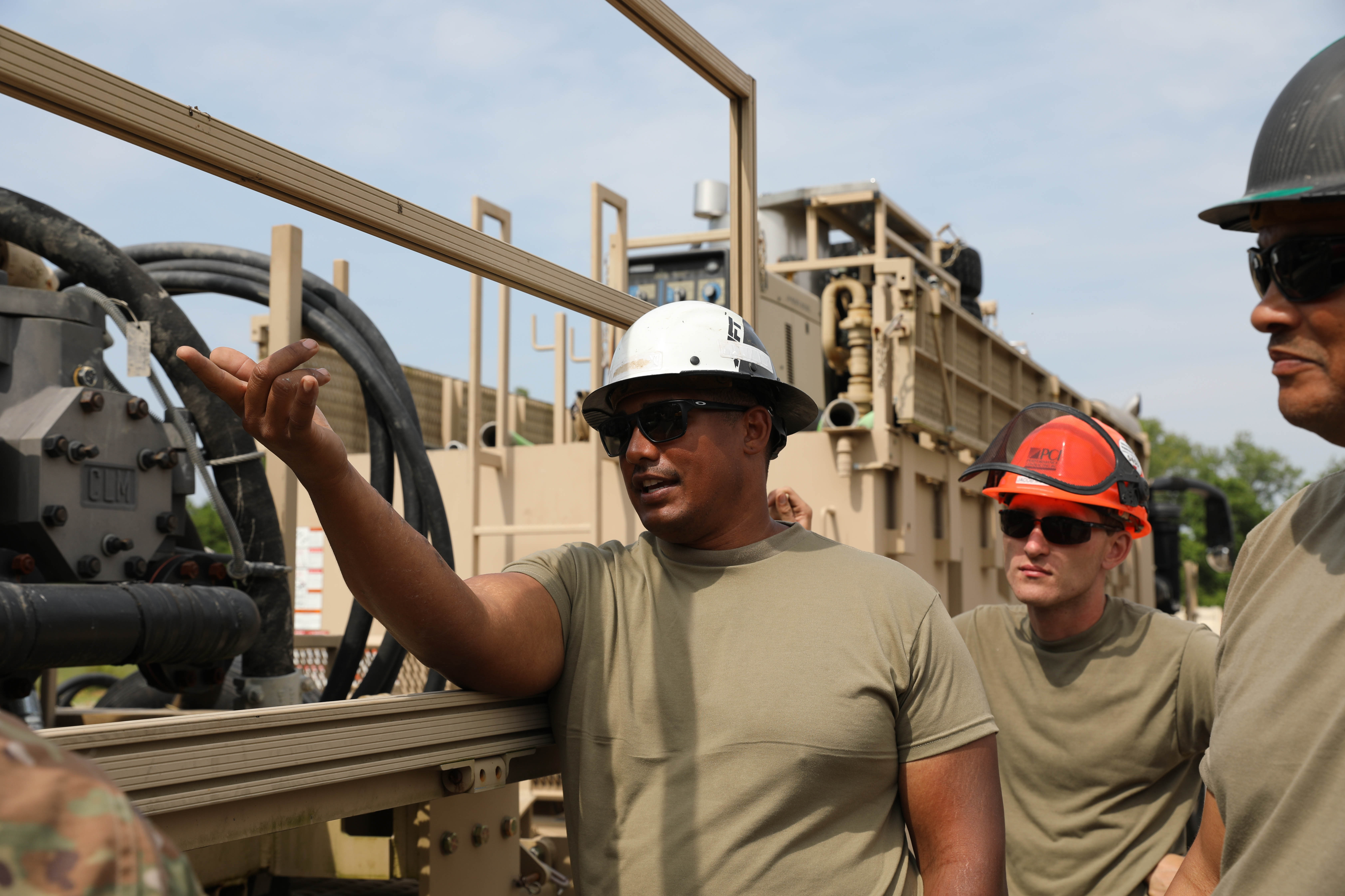 District of Columbia National Guard celebrates National Engineers Week