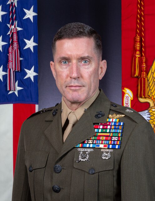 Assistant Deputy Commandant for Aviation > Marine Aviation > Biography