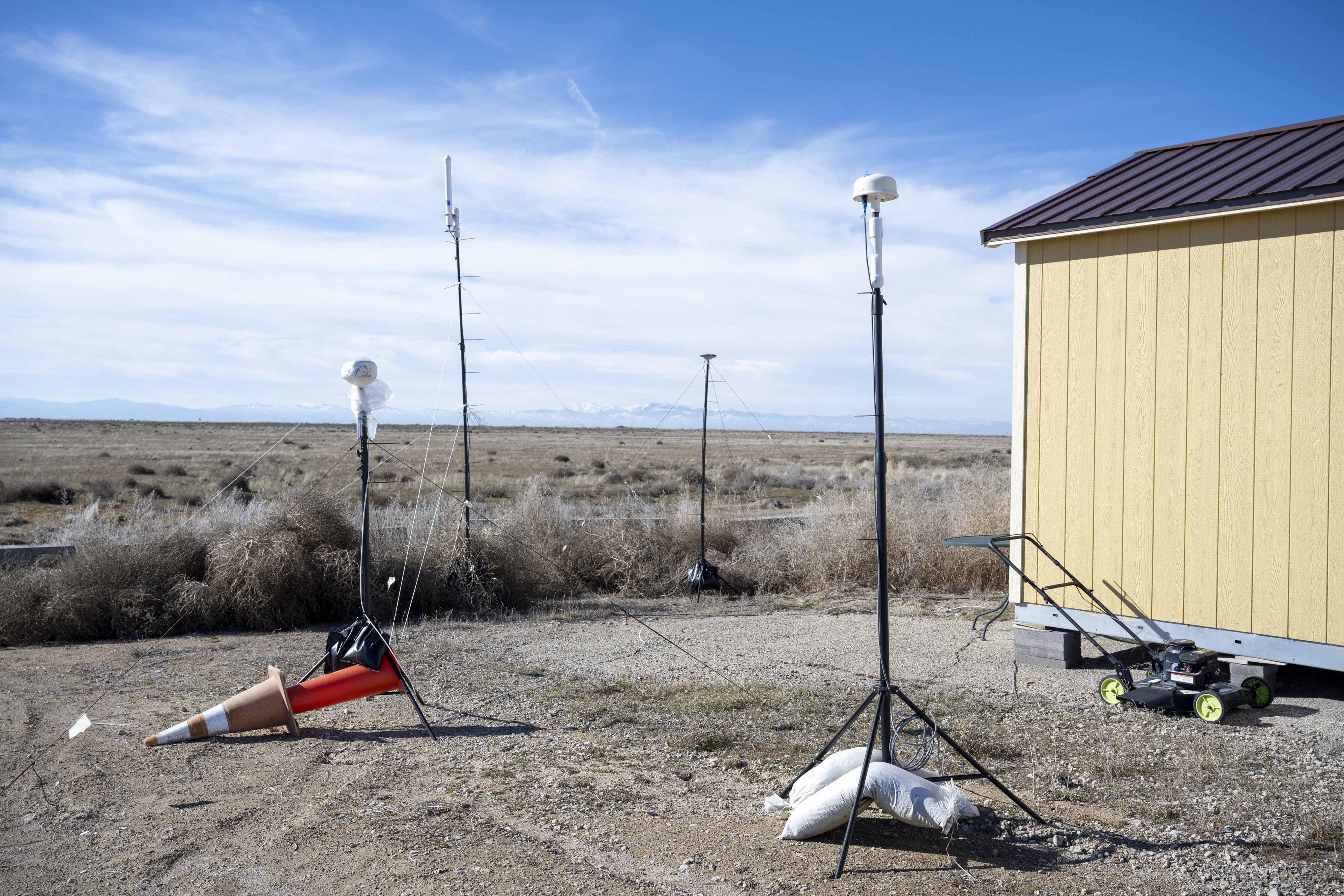 Innovation Cell hosts eLoran Demonstration > Mountain Home Air Force ...