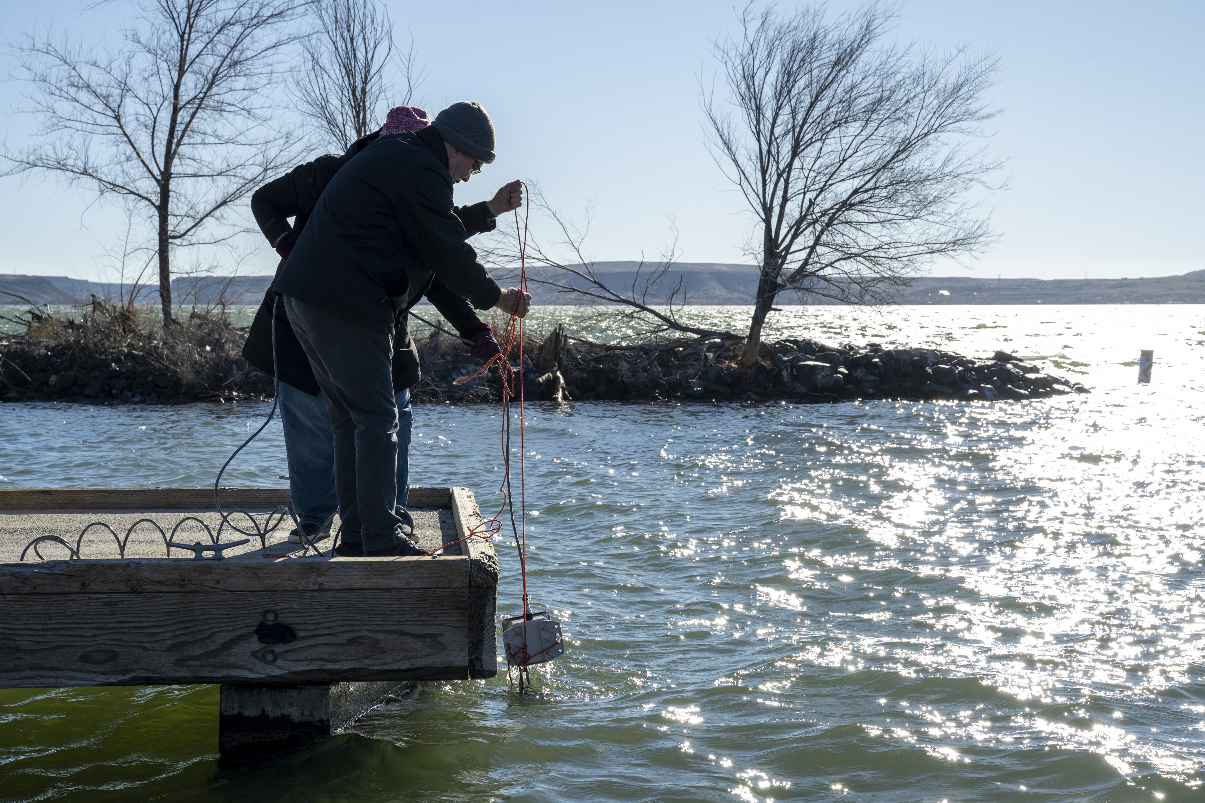 Innovation Cell hosts eLoran Demonstration > Mountain Home Air Force ...