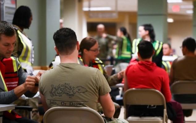 Defense Logistics Agency flu program protects DOD beneficiaries ...