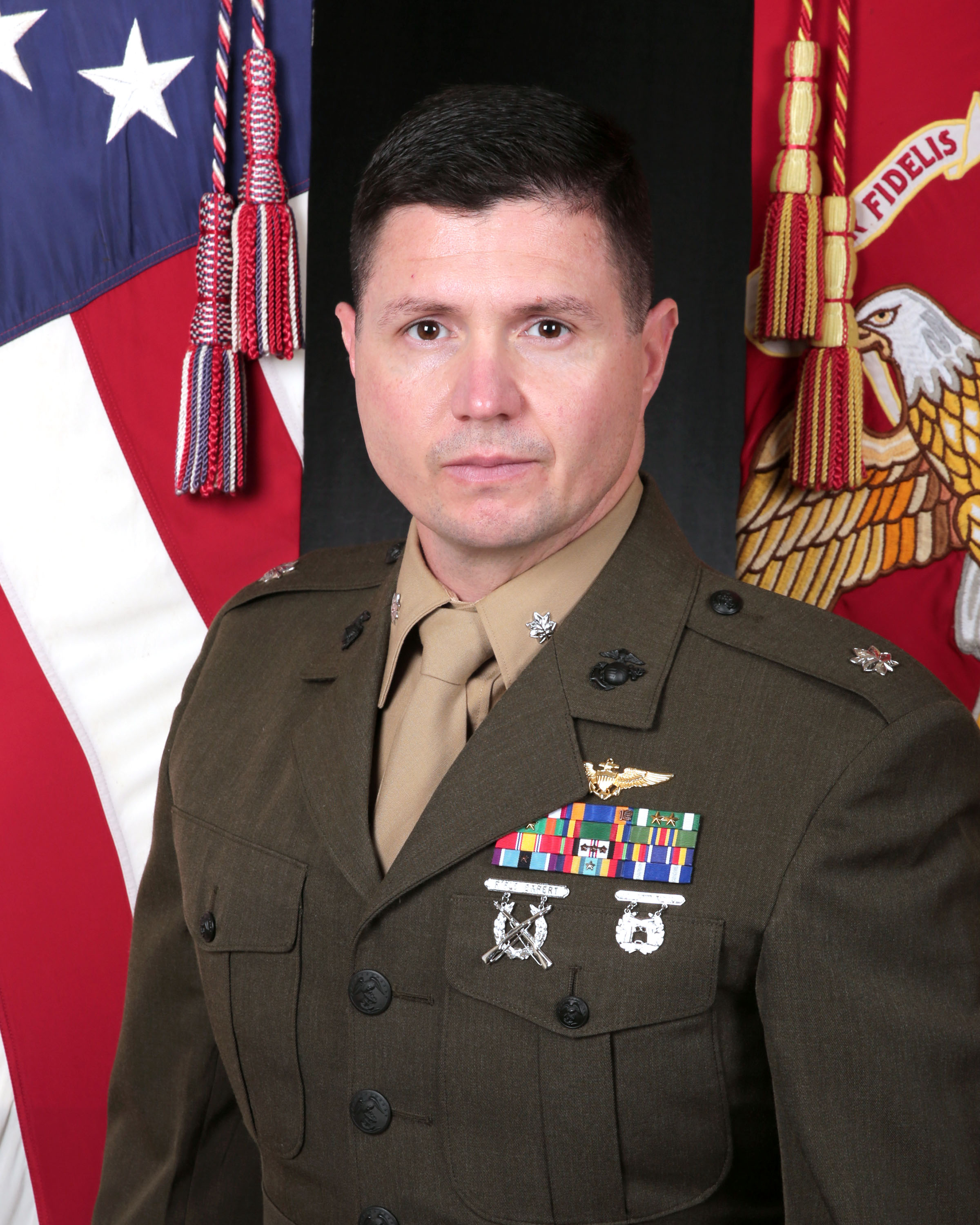 Lieutenant Colonel Laird