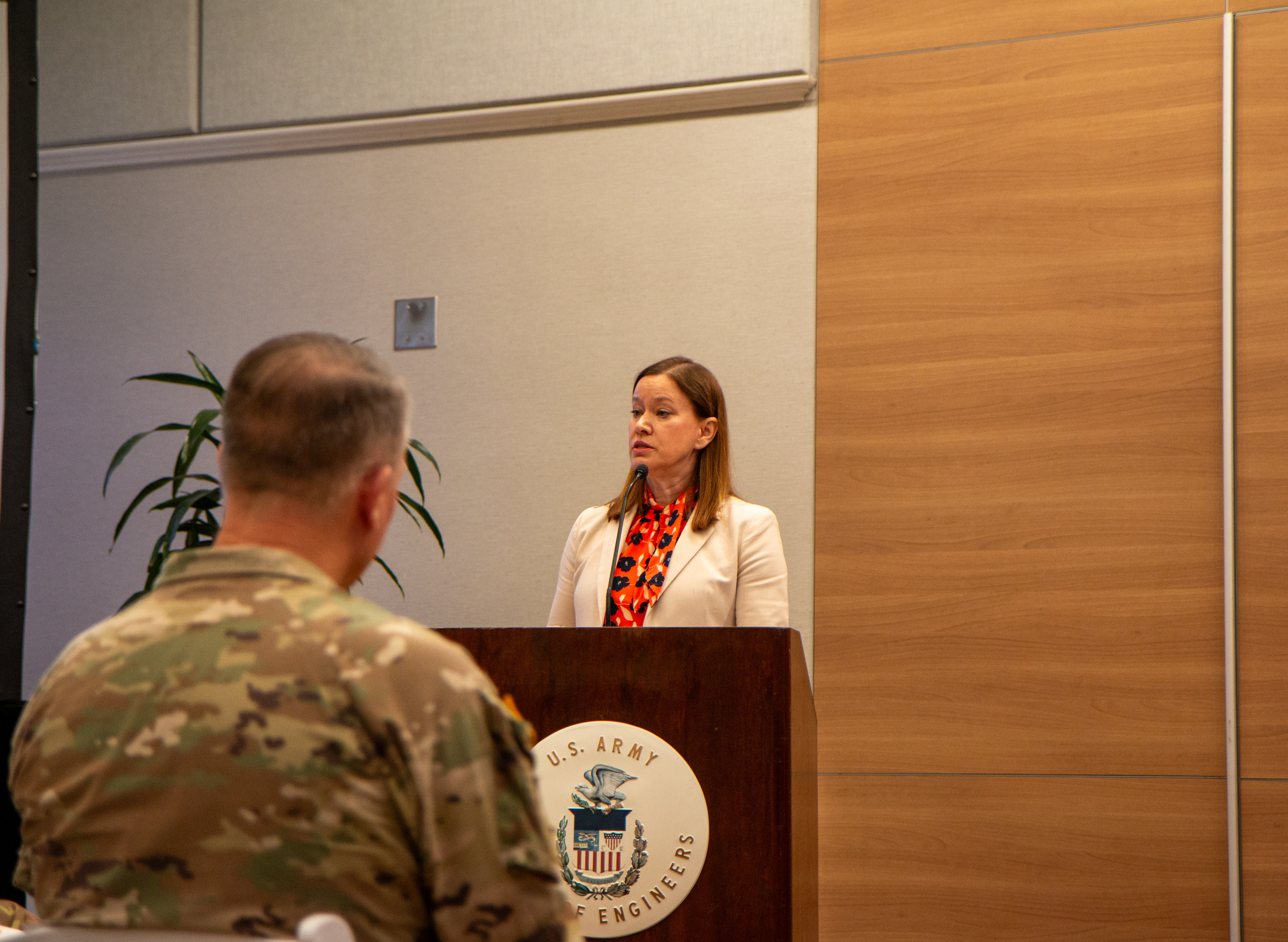 Army Safety and Occupational Health Star Award Ceremony