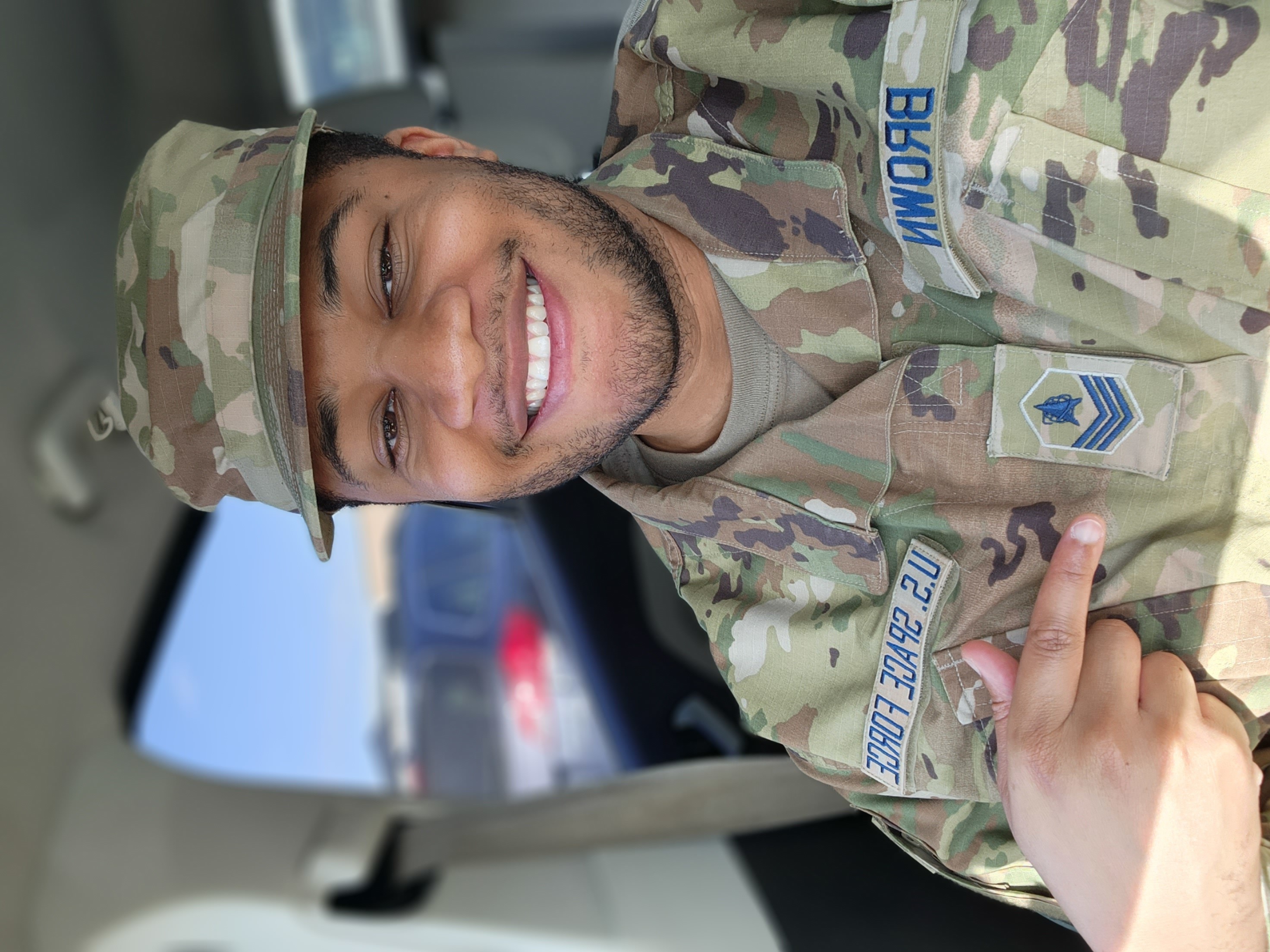 Down to Earth with Space Delta 6 > 505th Command and Control Wing ...