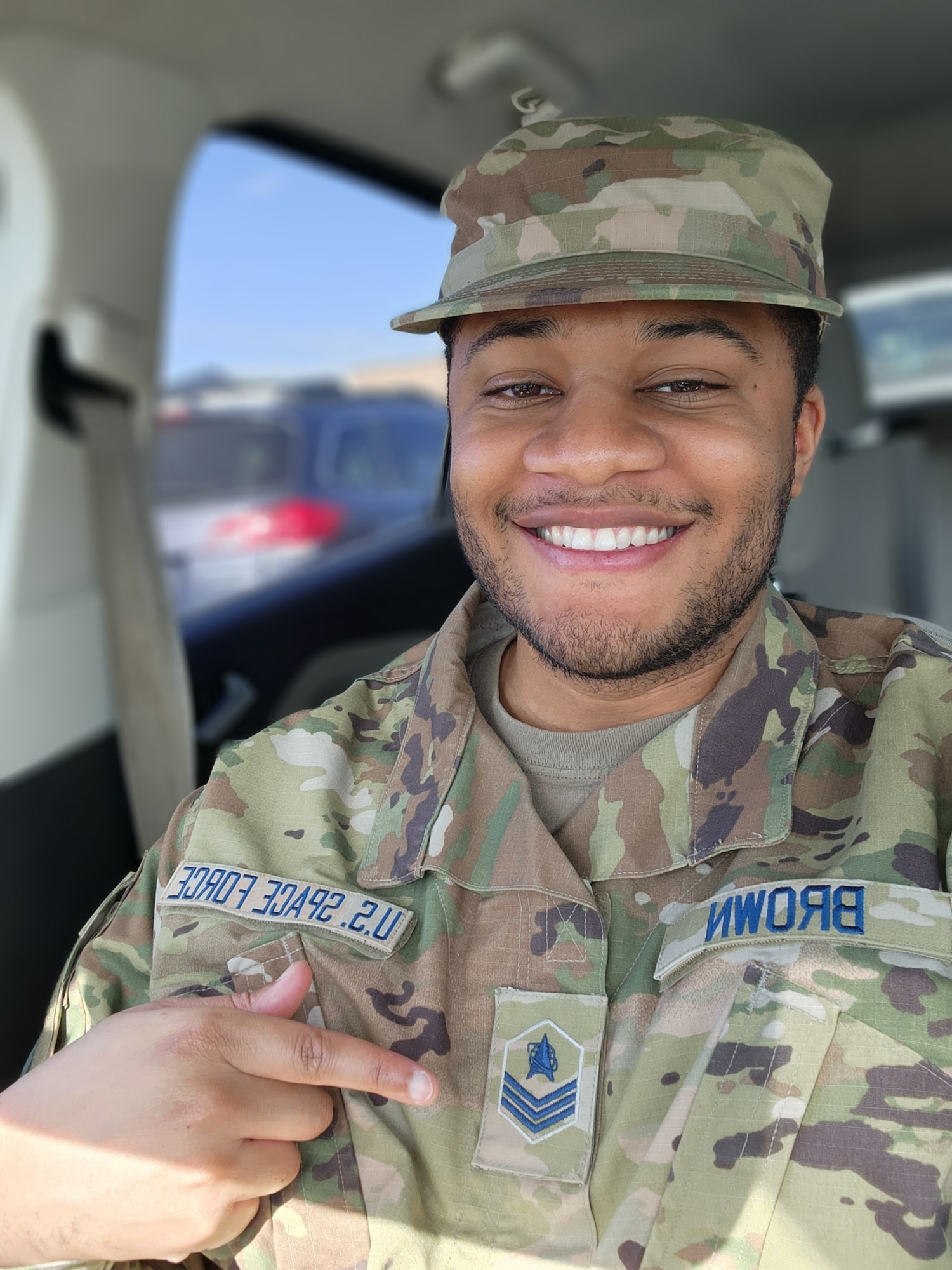 Down to Earth with Space Delta 6 > 505th Command and Control Wing ...