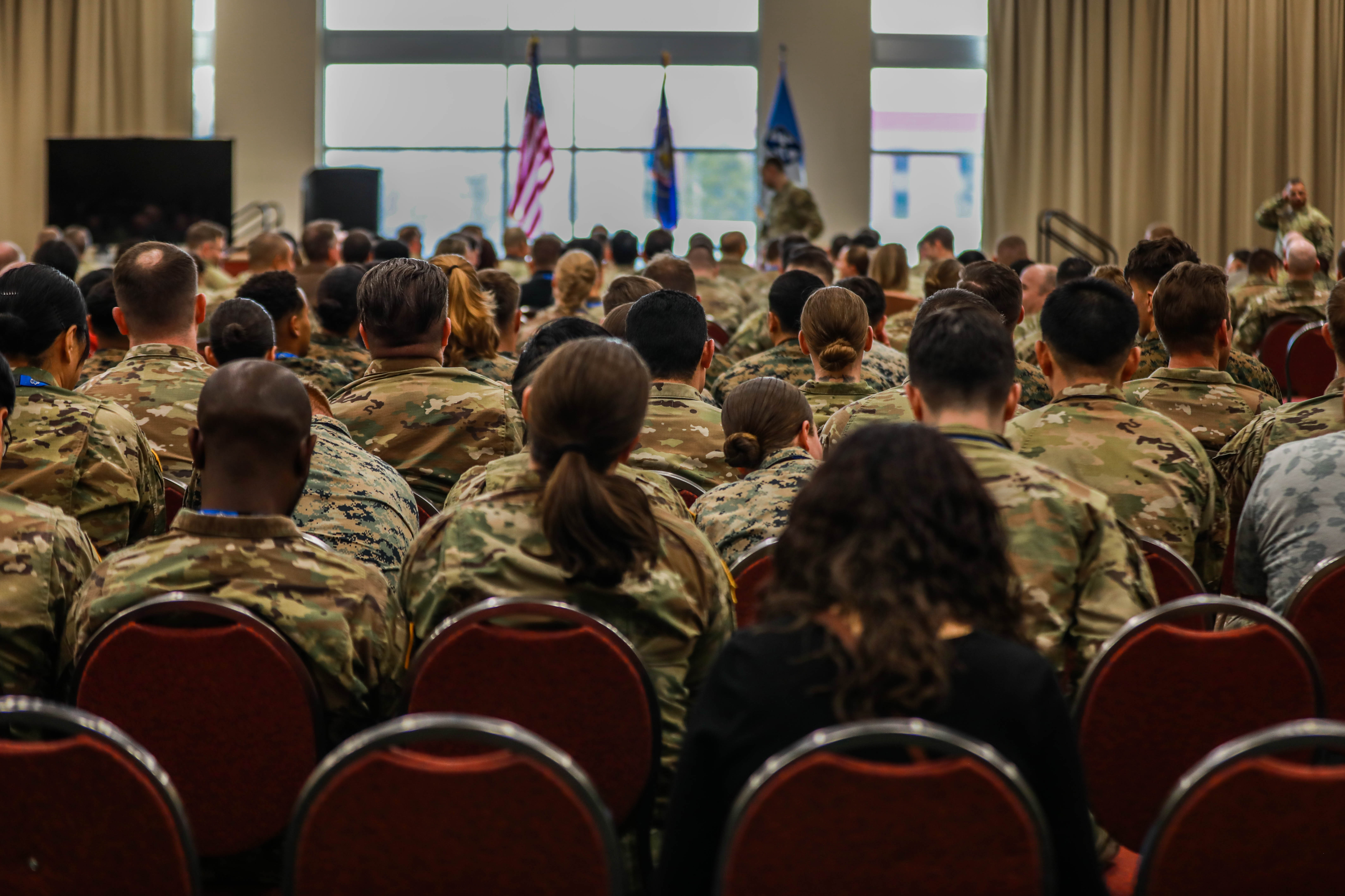 ARSOUTH makes inaugural appearance at the Polyglot Games > Joint Base ...