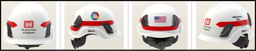 New Safety Helmet – The Transatlantic Middle East District Leads USACE ...