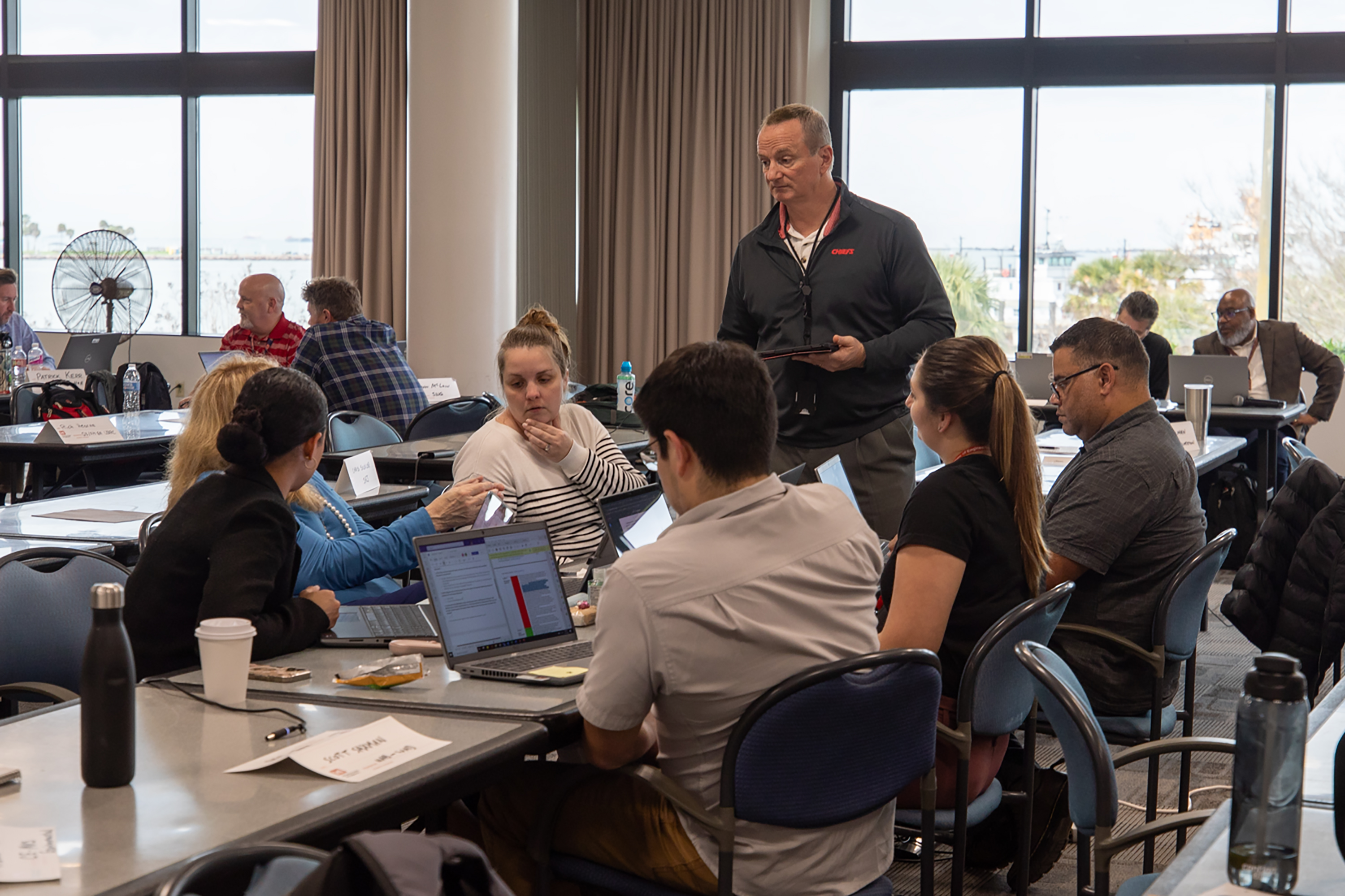 USACE's ERDC and SWG Team Up To Provide Important Federal Acquisitions Training To Joint ...