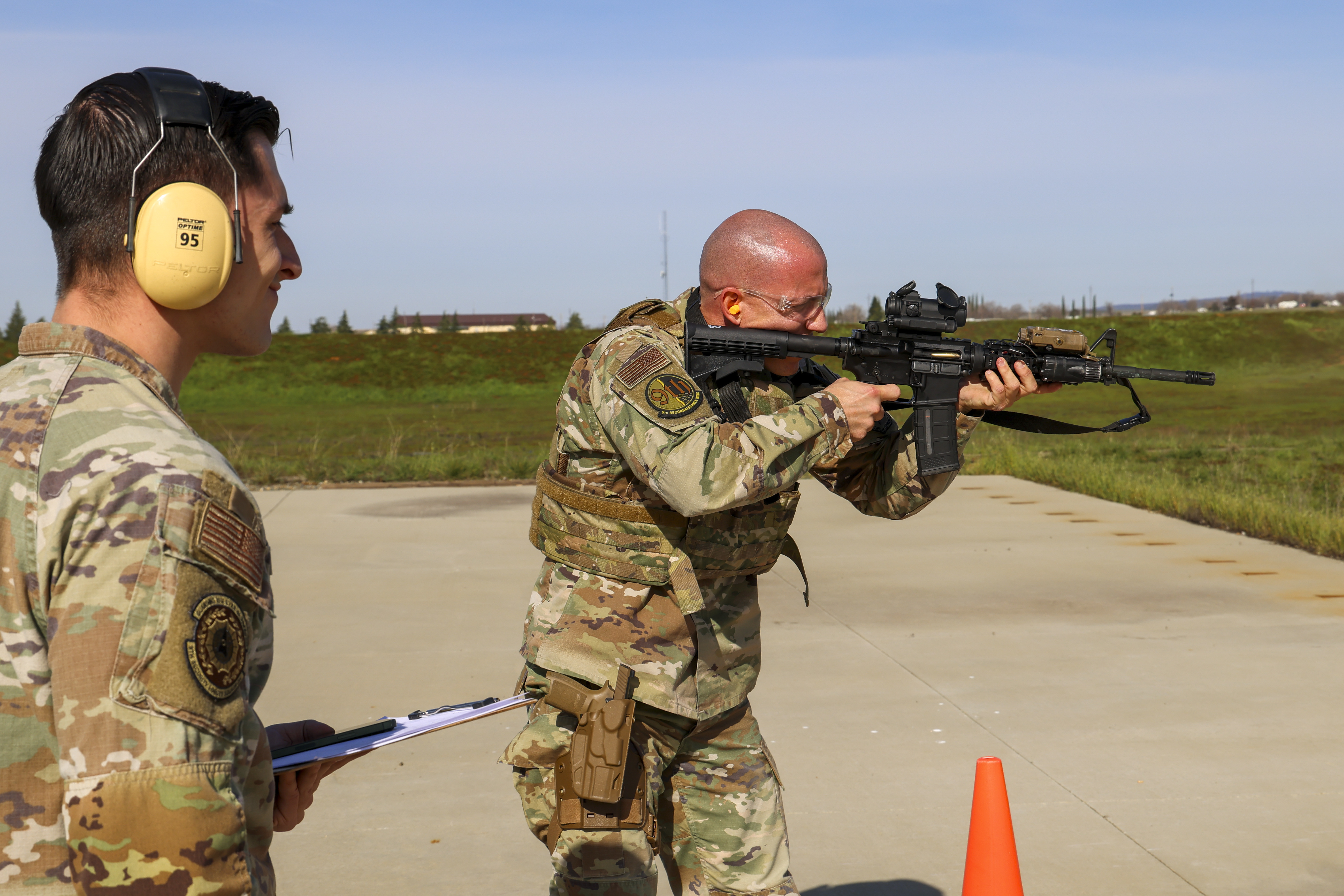 Beale Security Forces expands Tactical Response Team enhancing Multi ...
