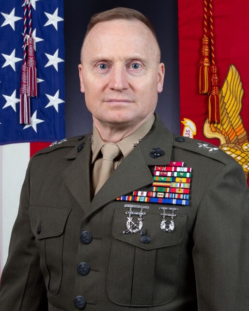 Major General Jason L. Morris > Plans, Policies and Operations > Biography