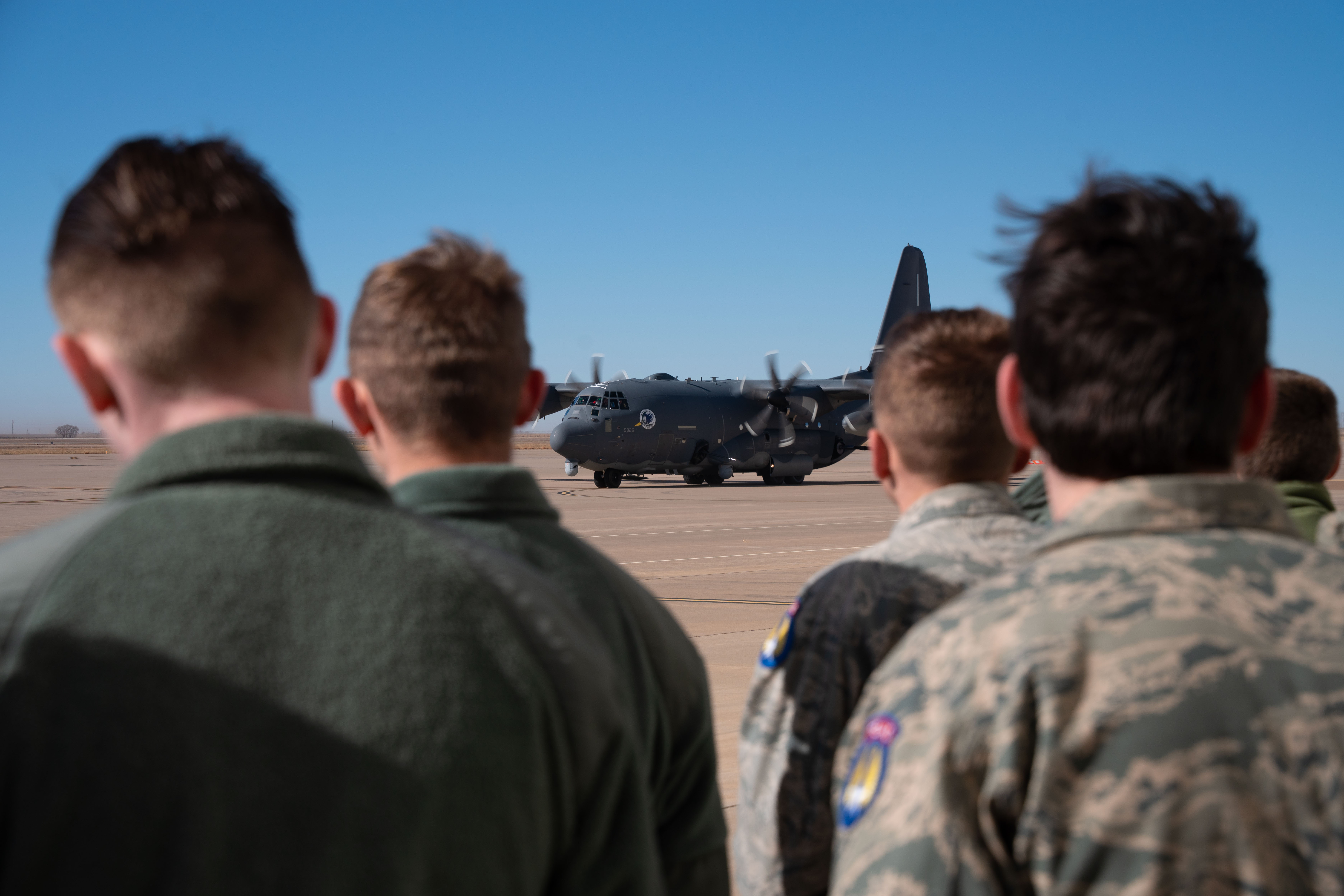 Photo Story: Cannon AFB hosts Civil Air Patrol > Cannon Air Force Base ...