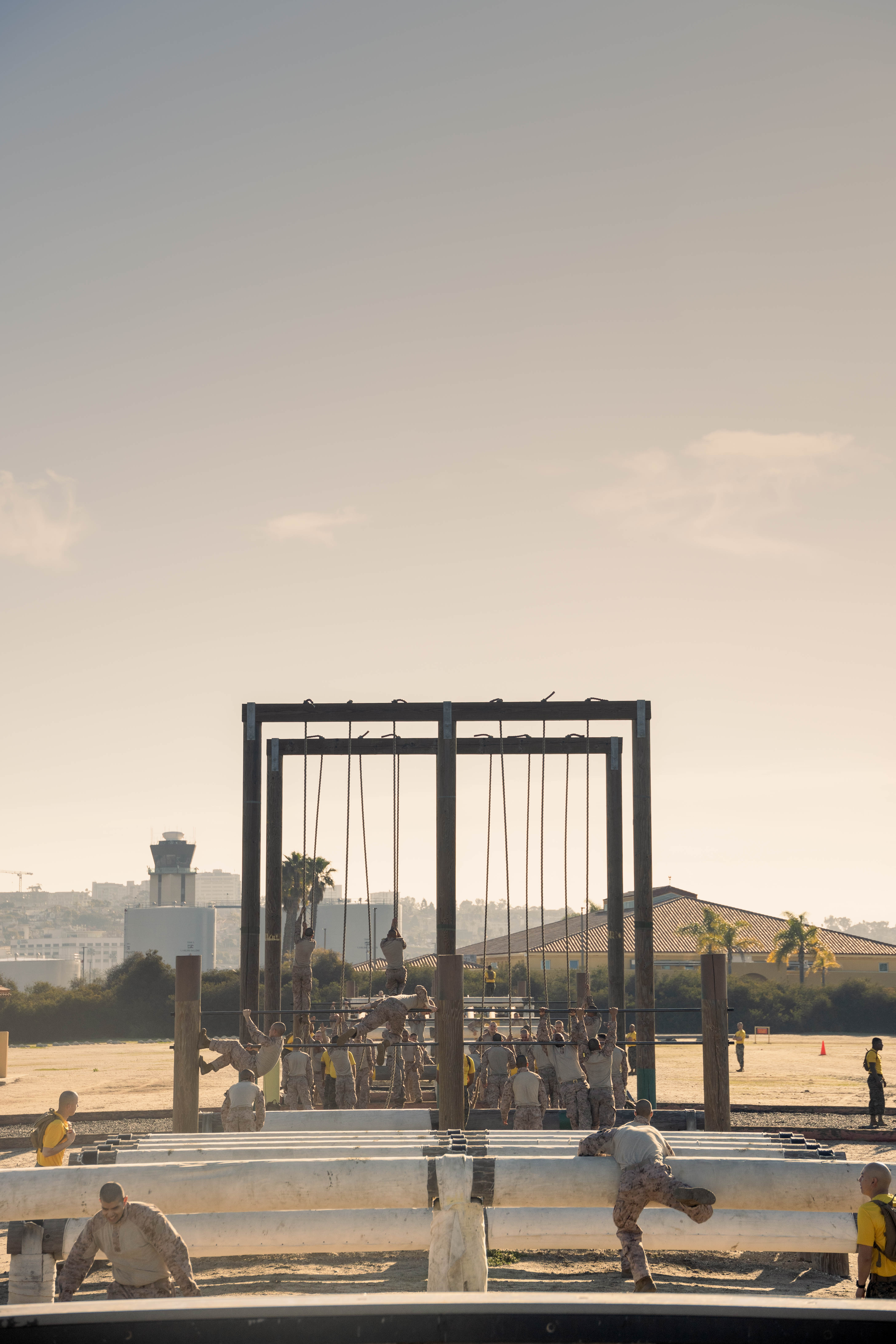 Golf Company Obstacle Course