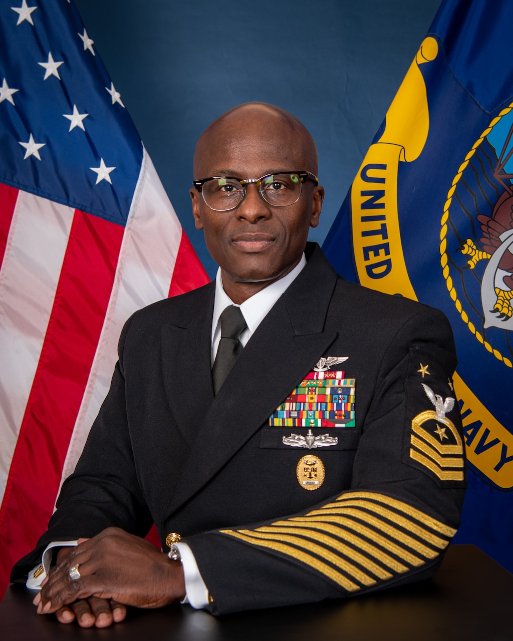 Fleet Master Chief Donald L. Davis, Jr. > U.S. Pacific Fleet > Leaders ...