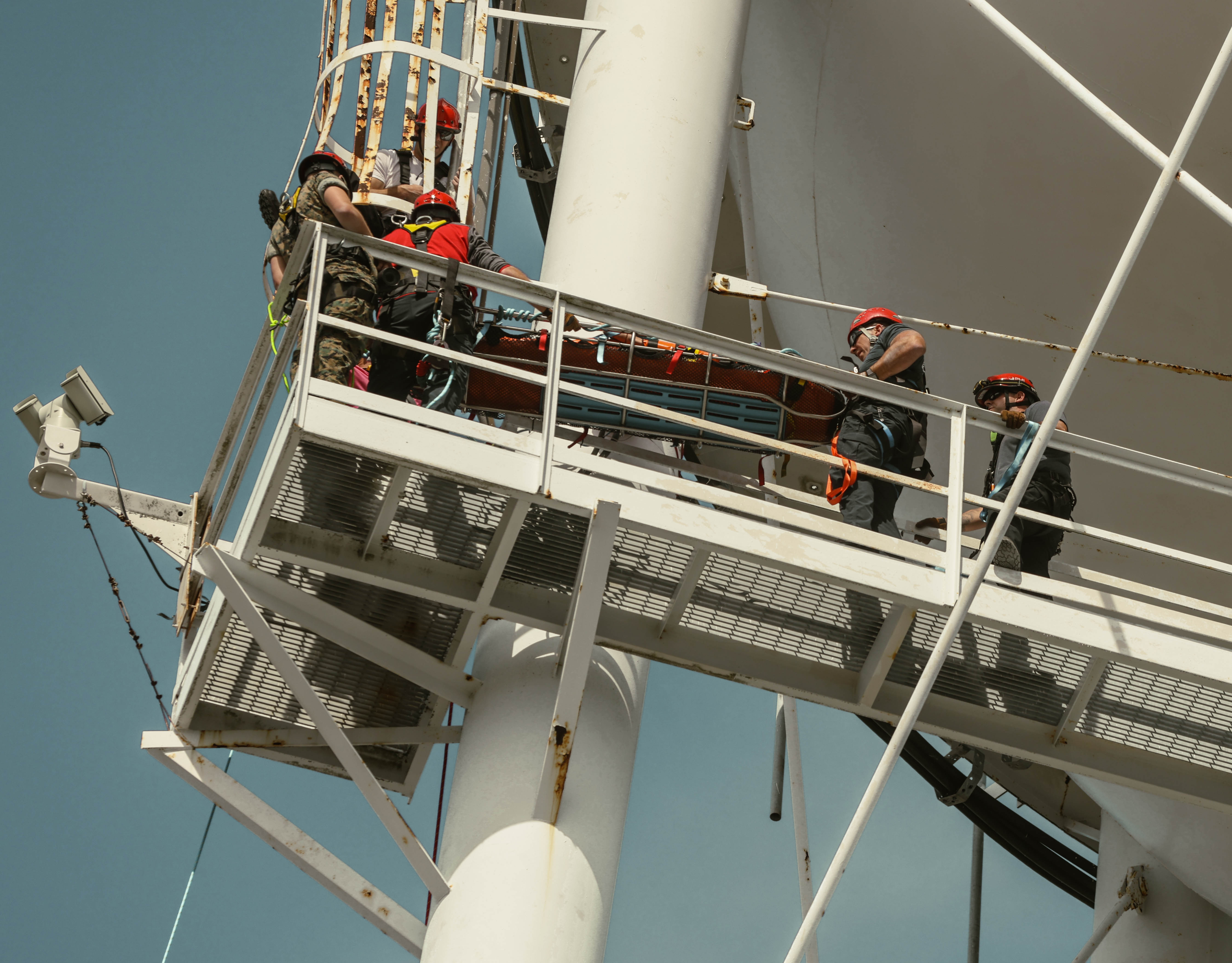 Rescue Operations
