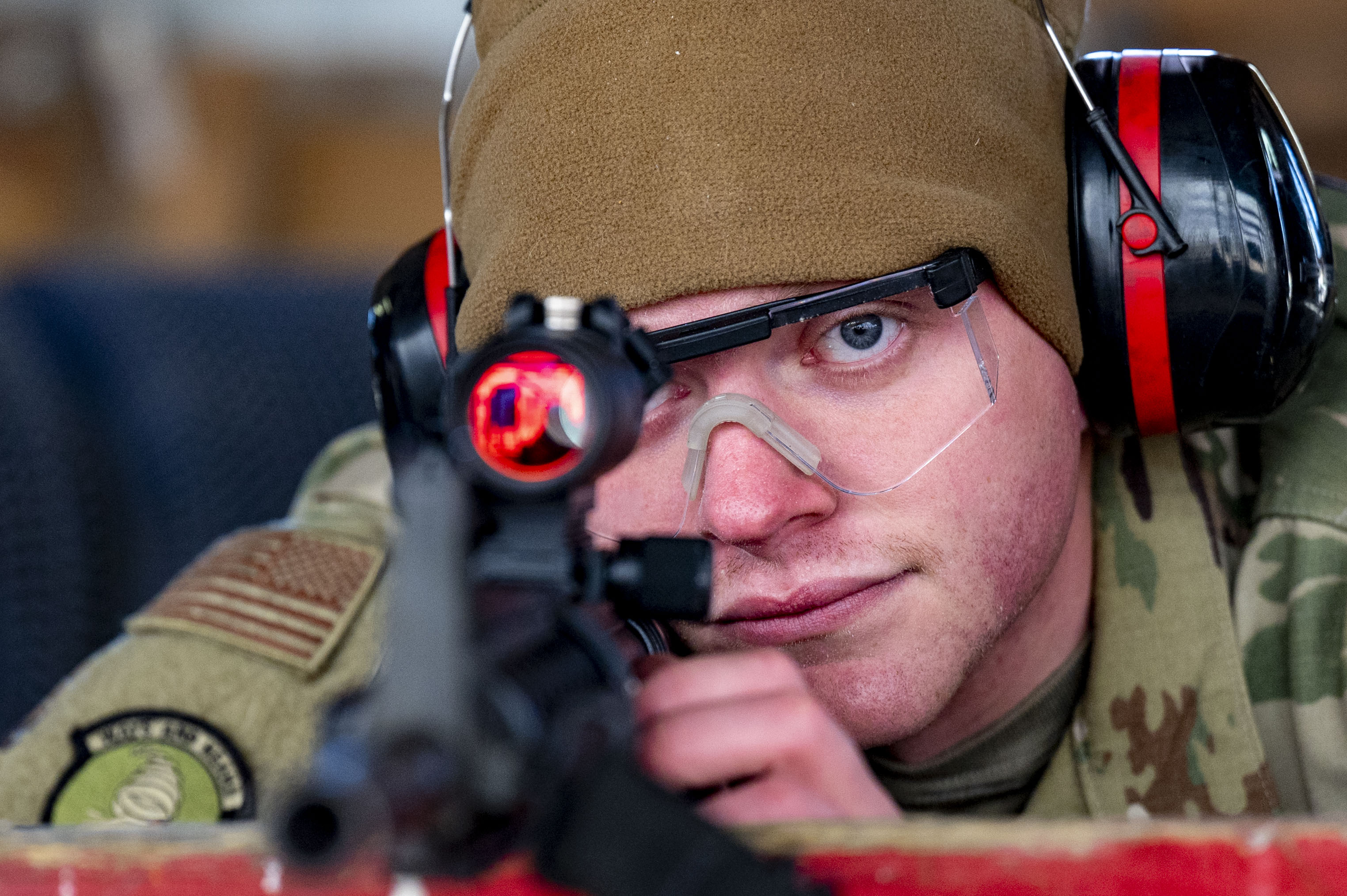 The 121st continues to develop Multi-Capable Airmen > 121st Air ...