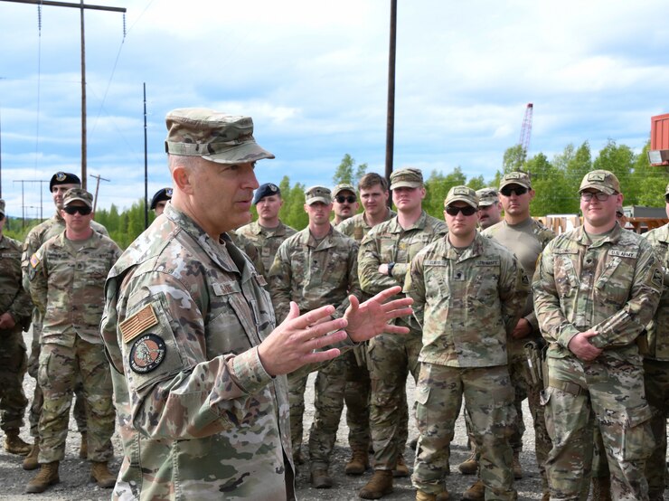 Alaska National Guard - Home