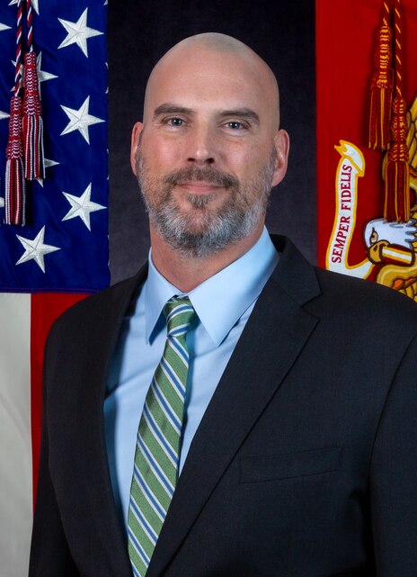 Mr. Blair J. Sokol > Headquarters Marine Corps > Biography