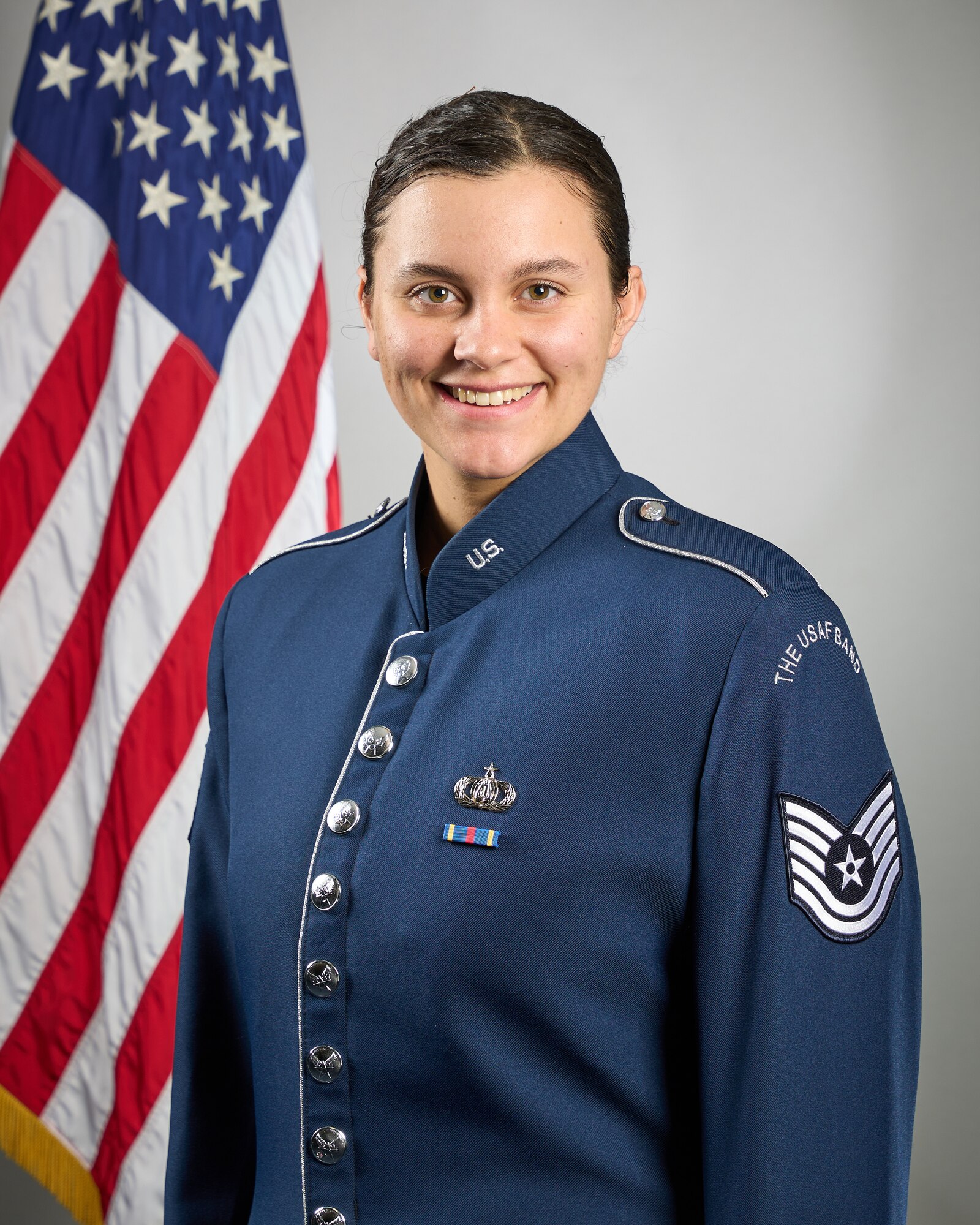 Aislin Carpenter > Air Force Bands > Display