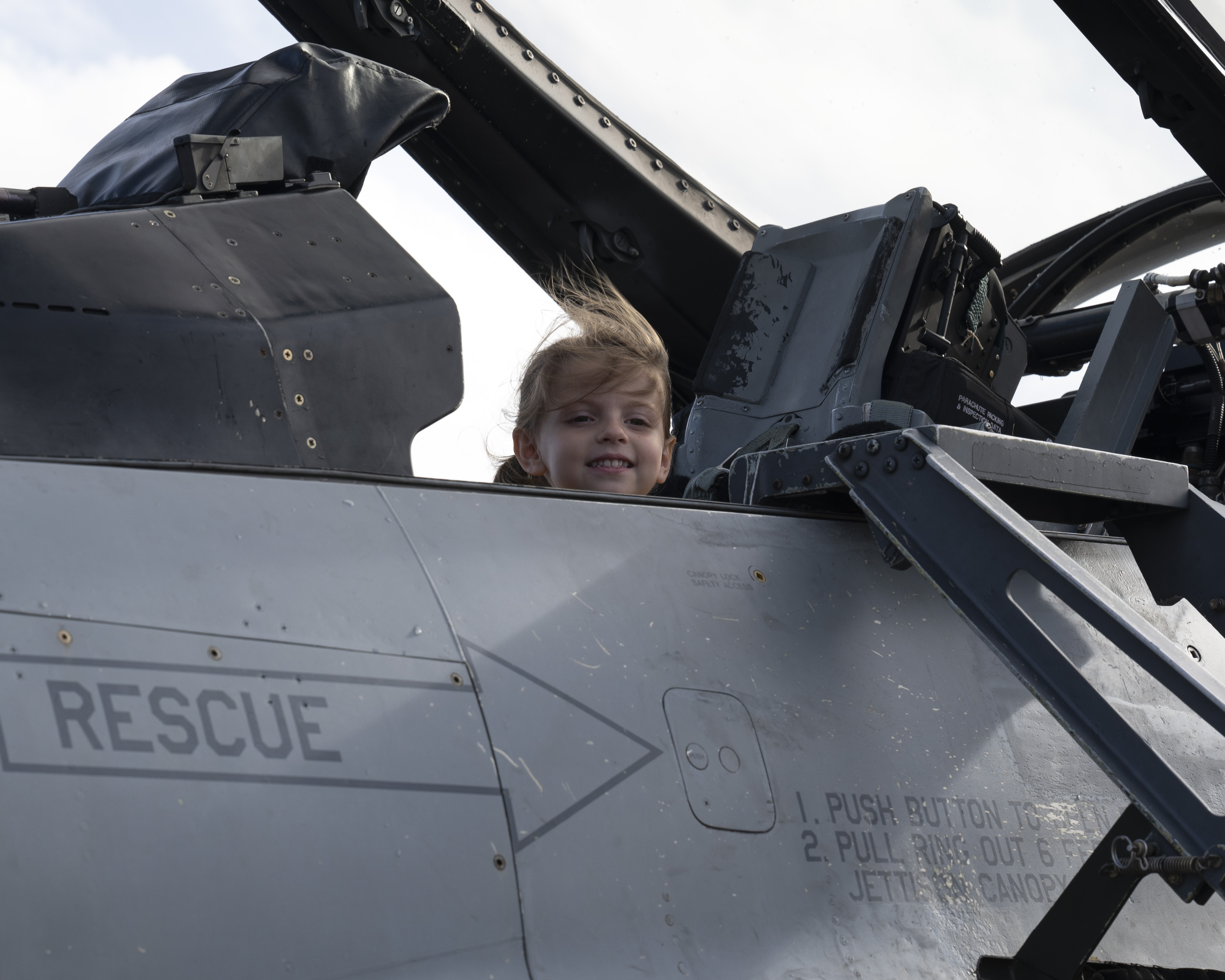Andersen AFB holds static display for Cope North 24 > Andersen Air ...