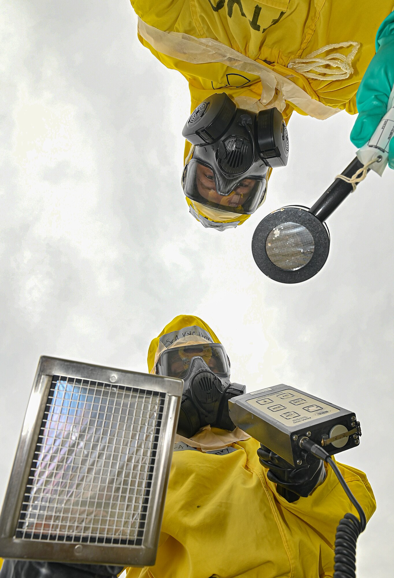 Contingency Response Exercise – focus on readiness > Incirlik Air Base ...