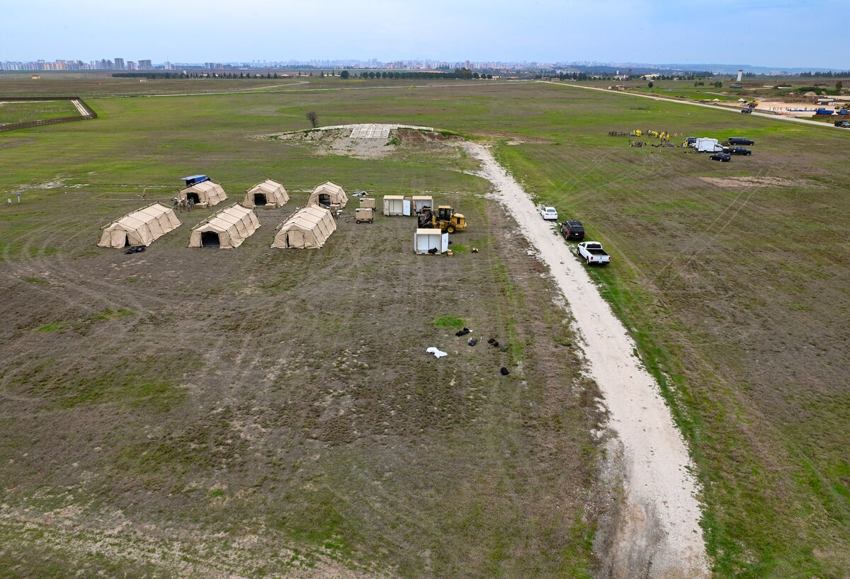 Contingency Response Exercise – focus on readiness > Incirlik Air Base ...