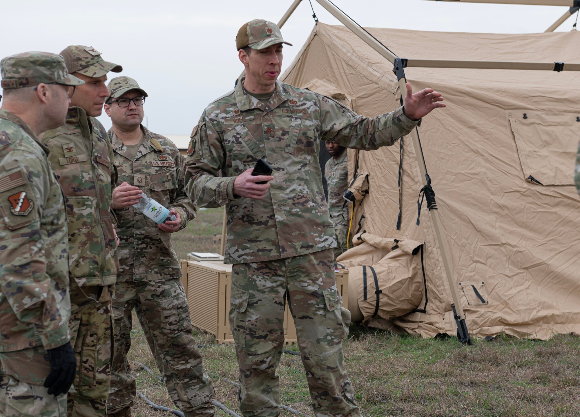 Contingency Response Exercise – focus on readiness > Incirlik Air Base ...