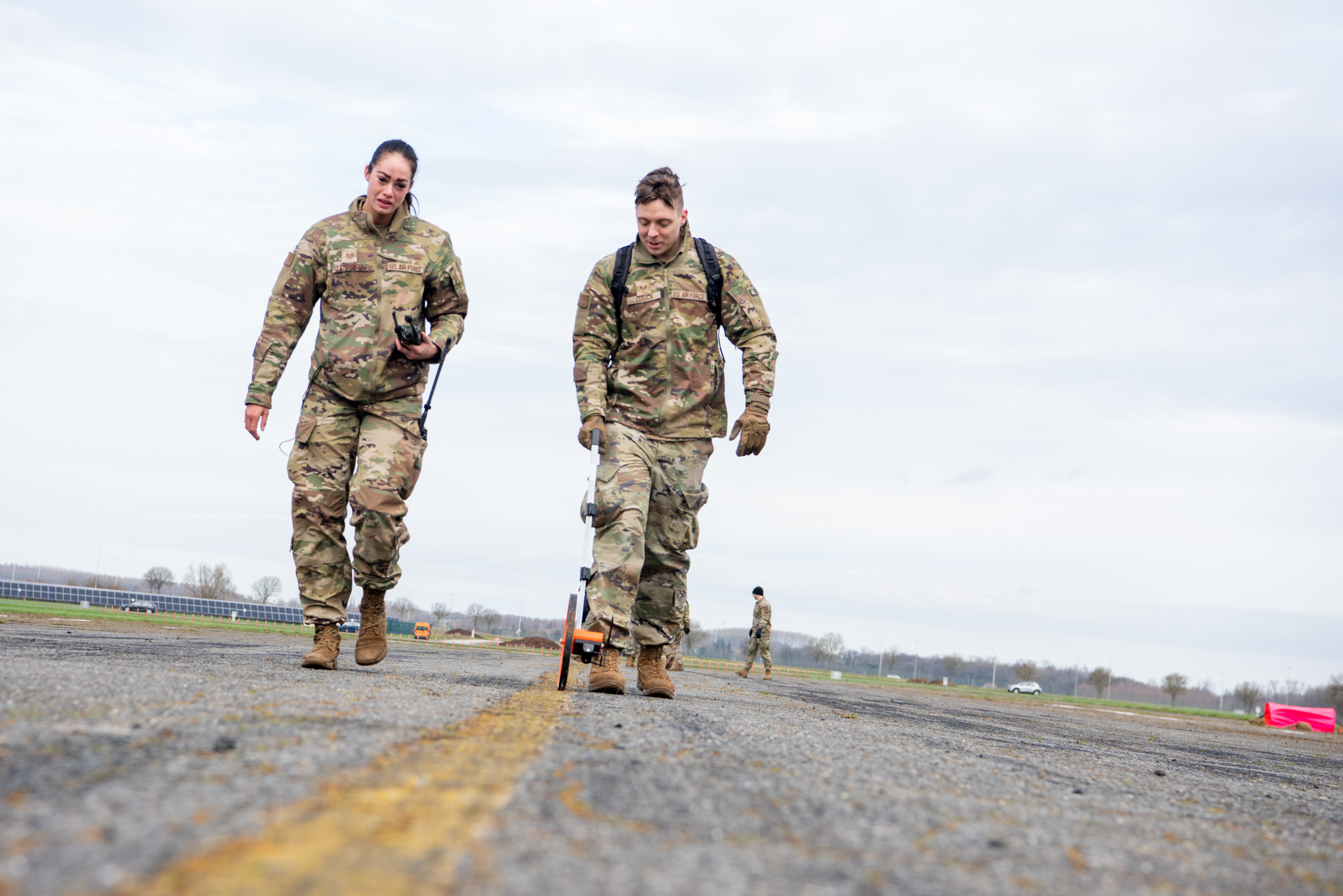 1 CBCS holds inaugural landing zone safety certification course ...