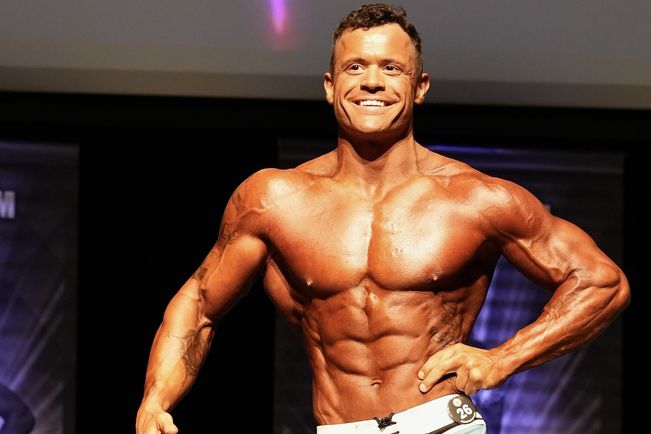 Face of Defense: Army Bodybuilder Brings Muscle to the Battlefield > U ...