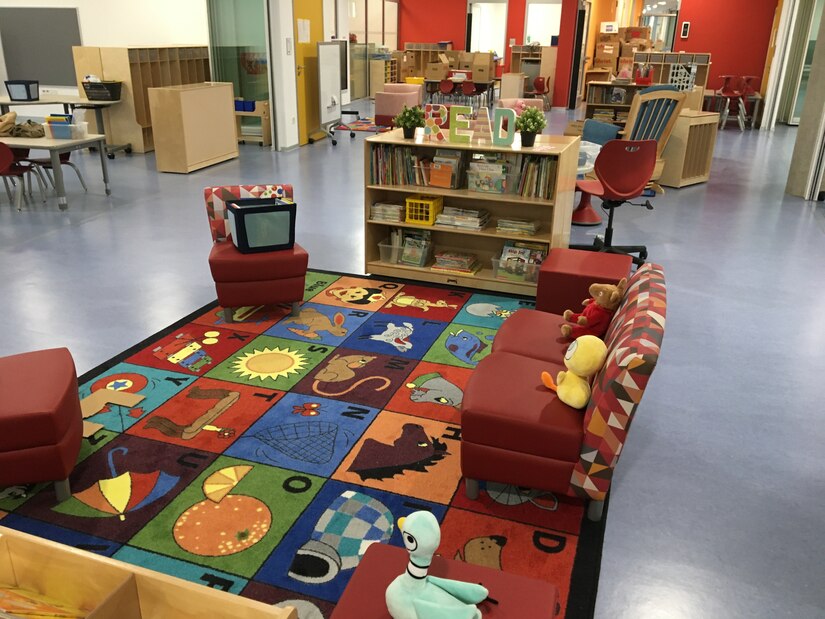 USACE expands DoDEA mission, prepares to outfit more than 170 pre-k ...