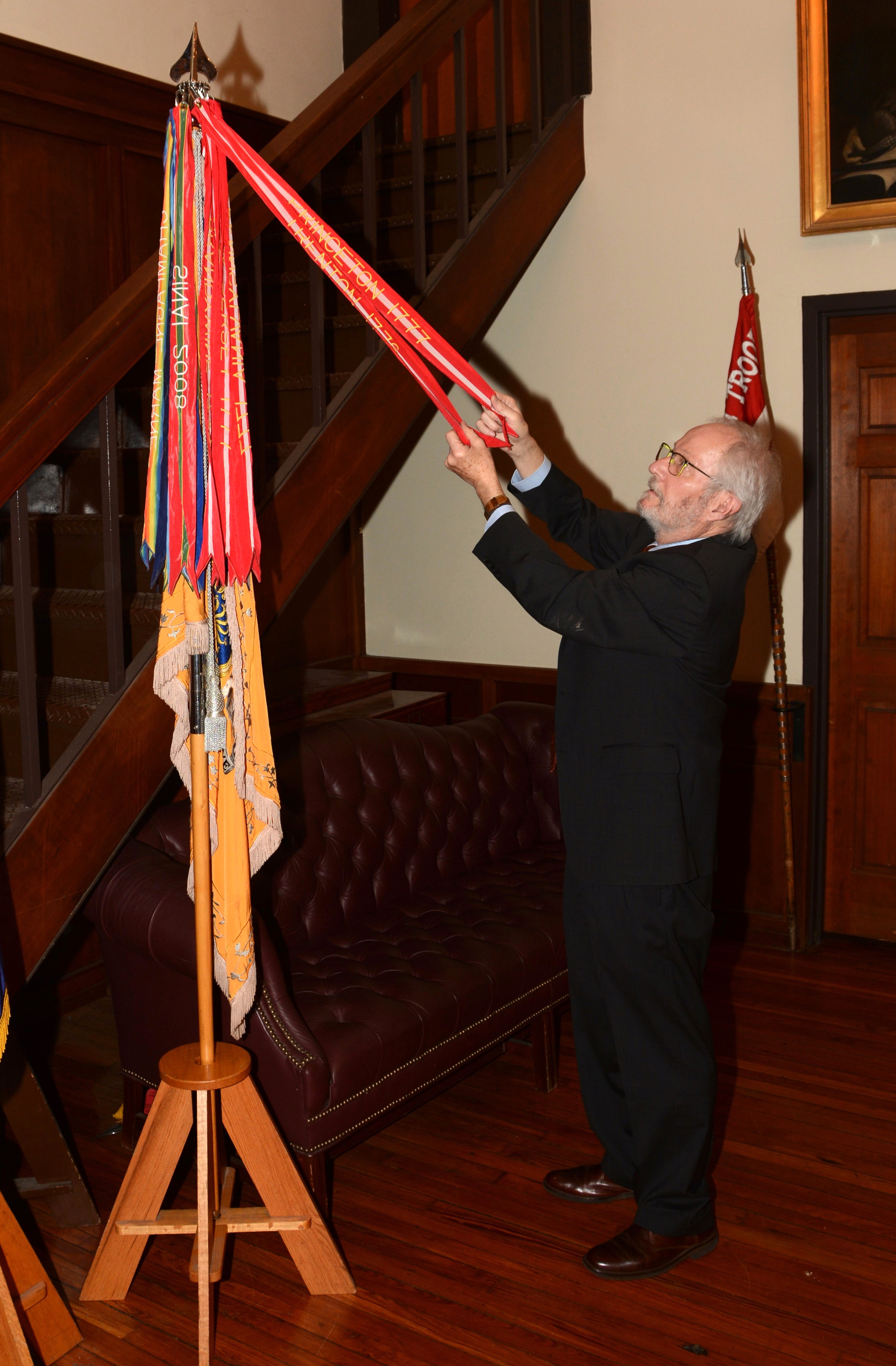 First Troop Philadelphia City Cavalry to celebrate 250th birthday ...