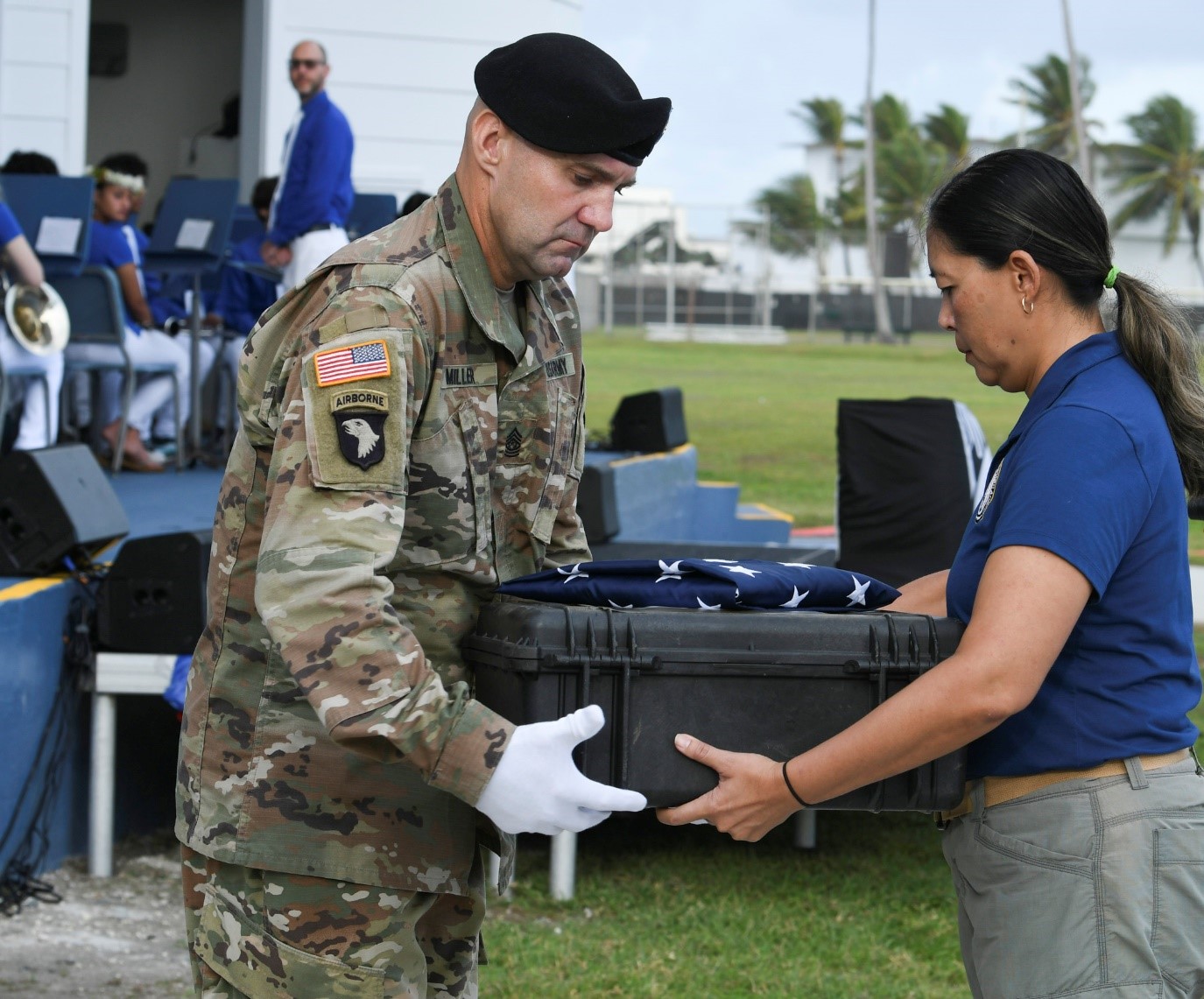 Operation FLINTLOCK: Invasion of the Marshall Islands, January-February ...