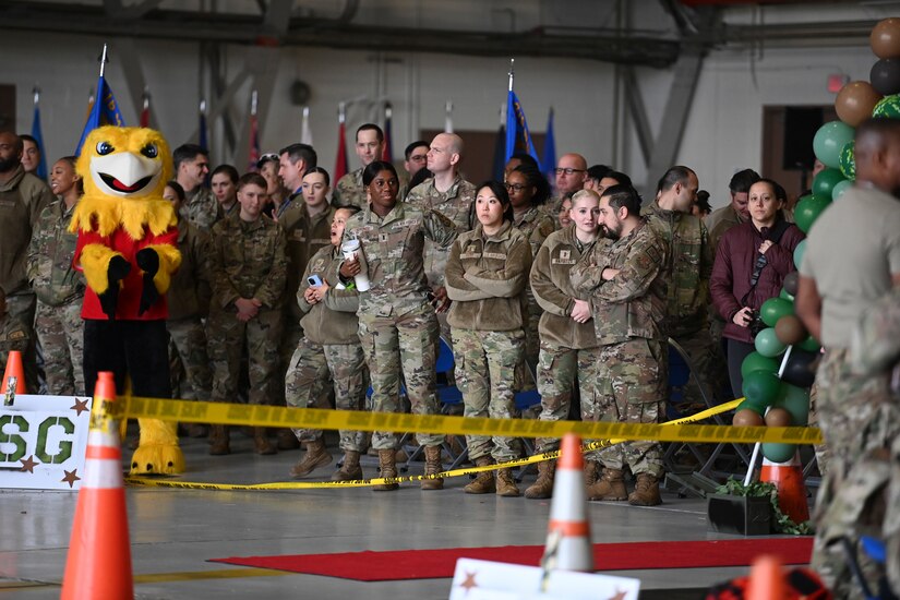 316th Wing celebrates previous year’s achievements, legacy > Joint Base ...