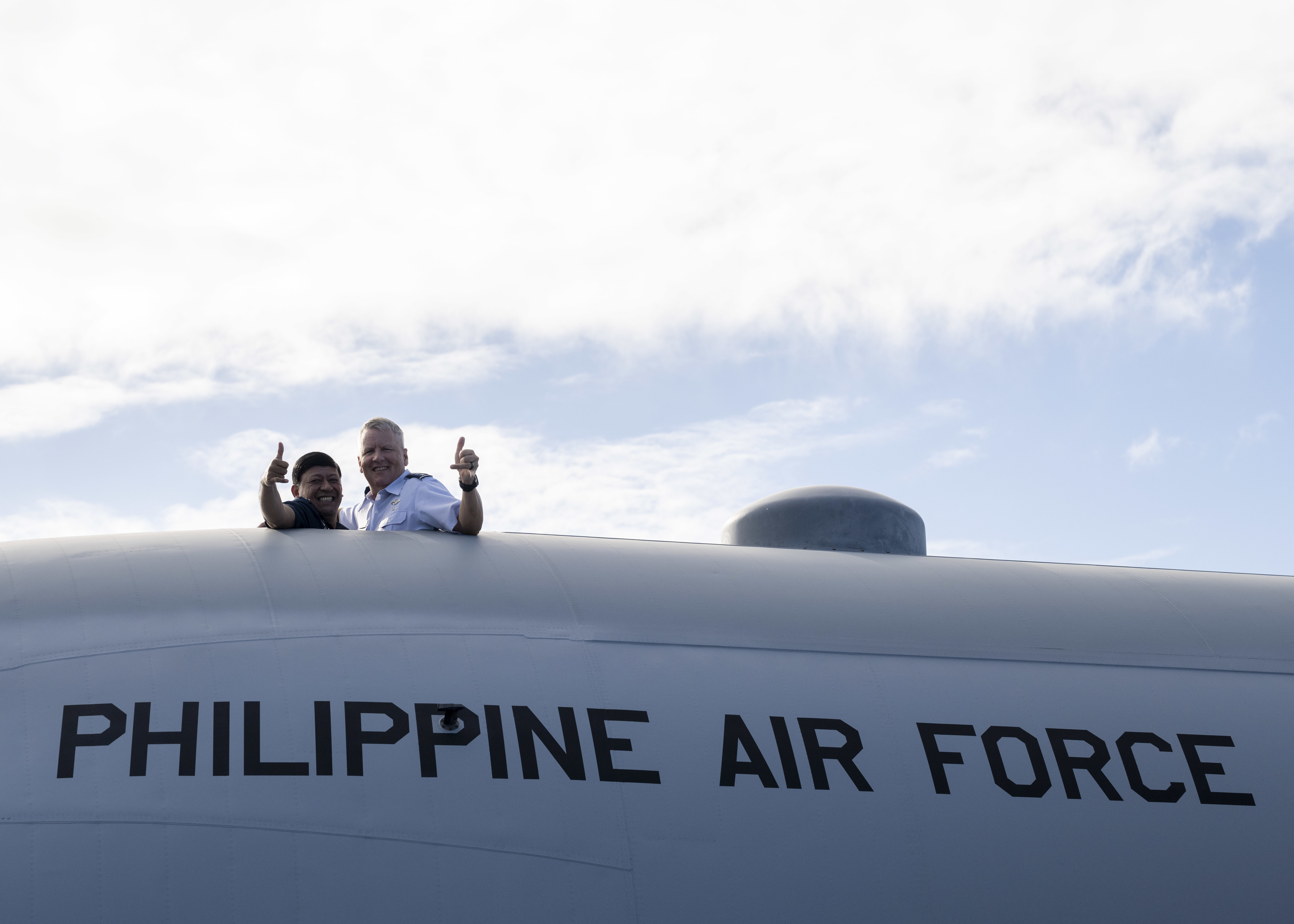 PACAF hosts Philippine Air Force for bilateral talks > U.S. Indo ...