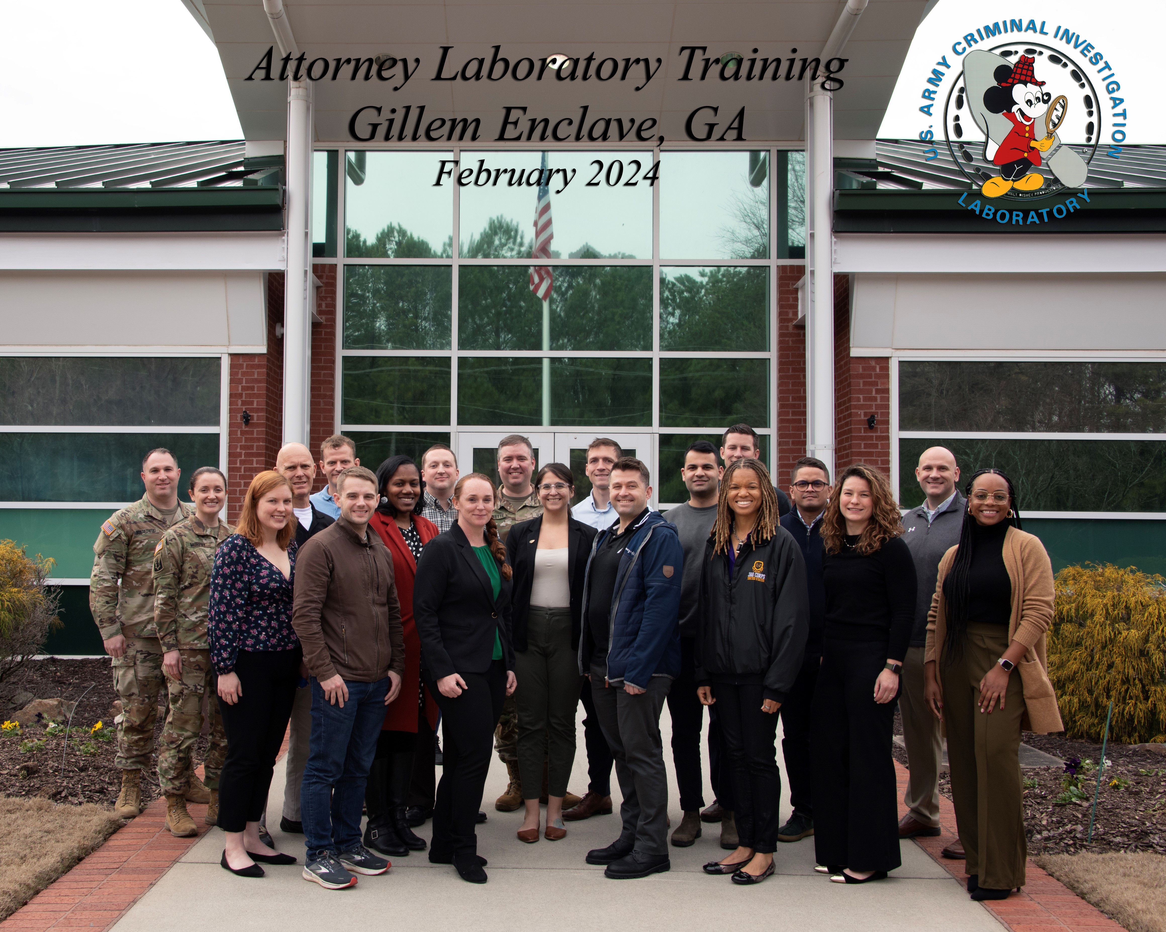 USACIL Attorney Laboratory Training: Army Trial and Defense Council ...