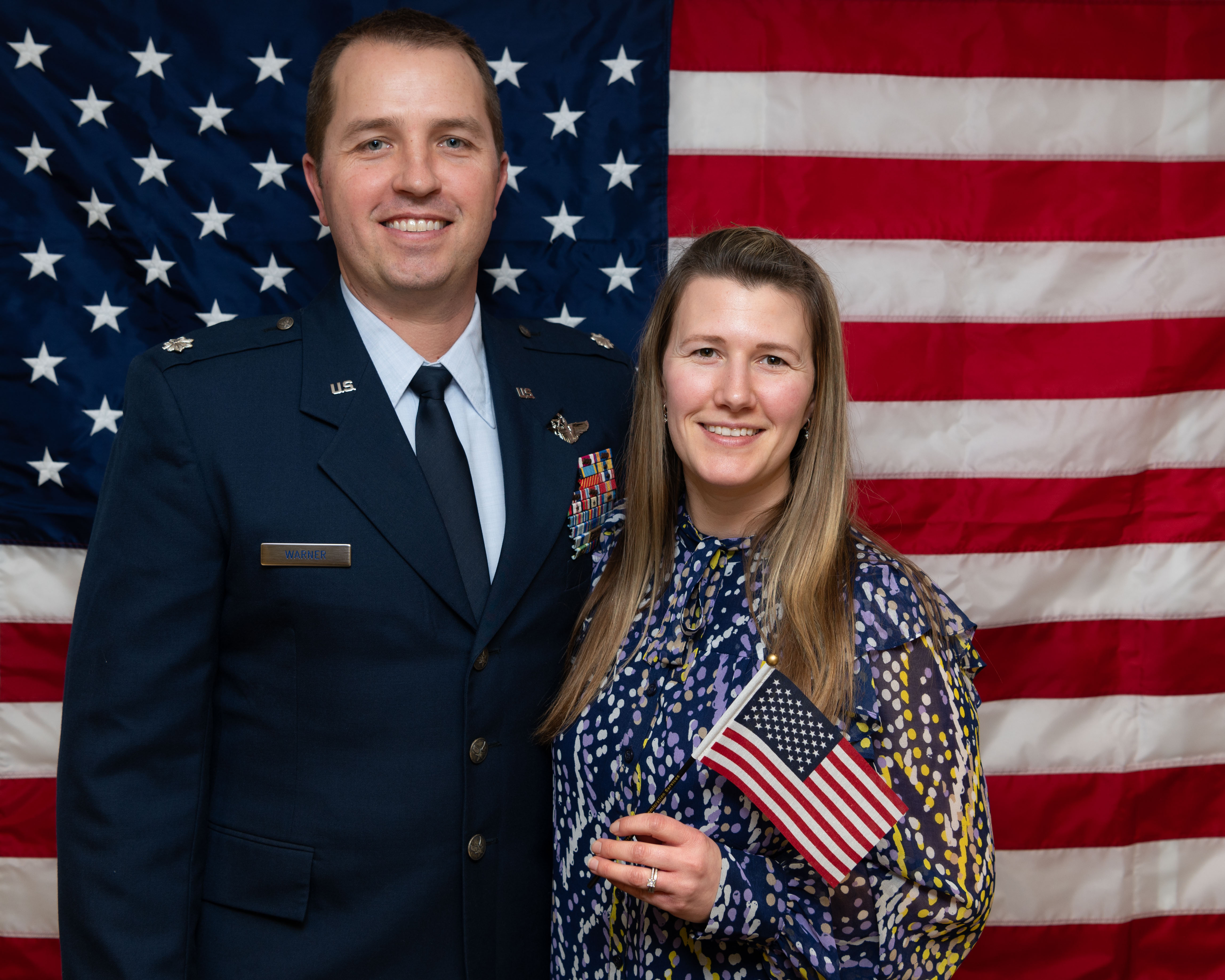 RAF Mildenhall naturalizes military spouses > Royal Air Force ...