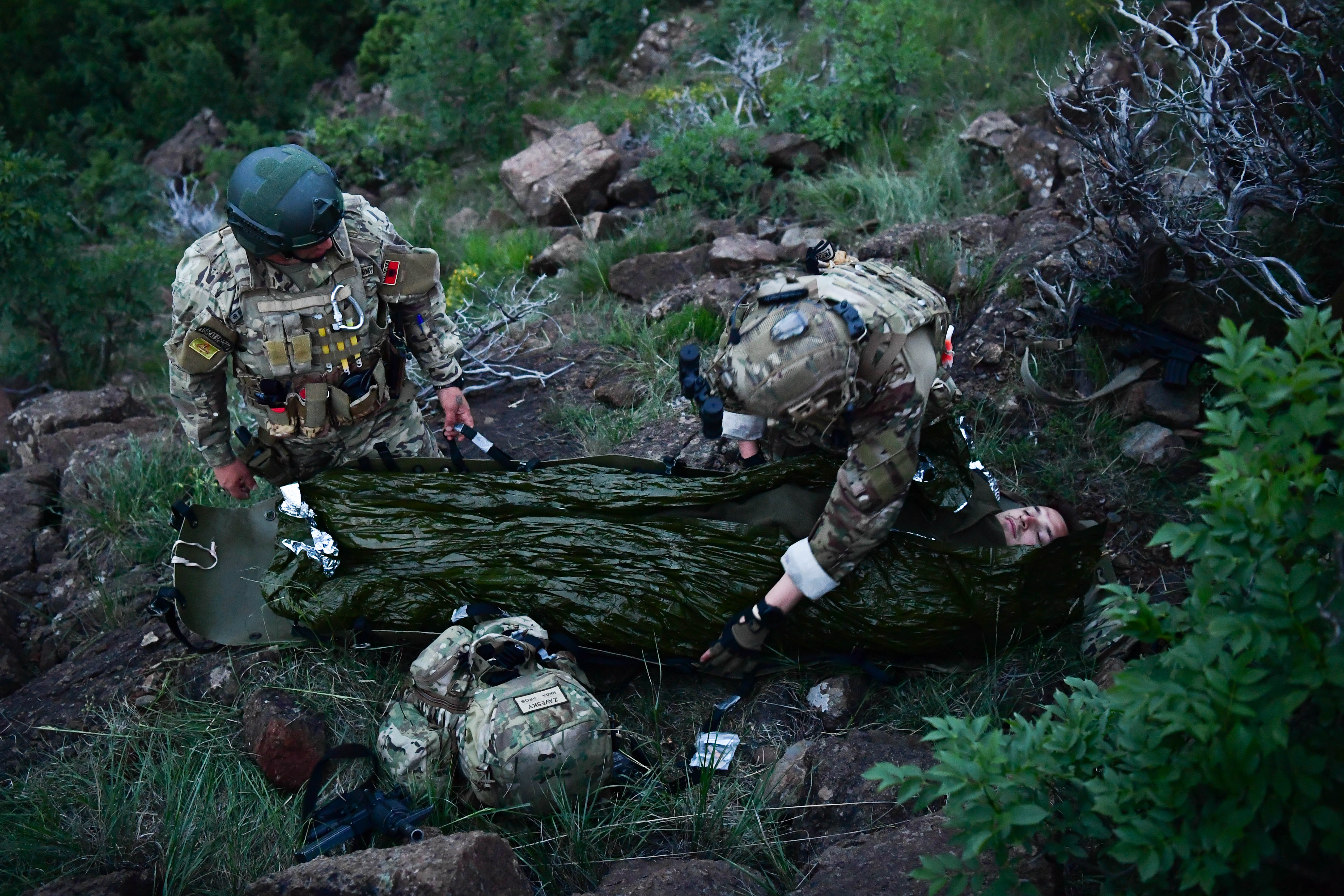 Astral Knight 2023 > Aviano Air Base > Display