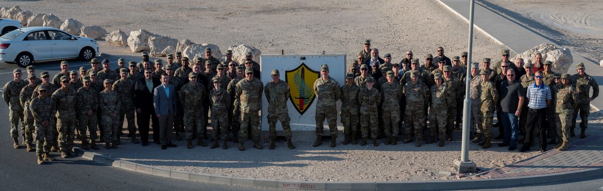 Space capabilities highlighted in second annual CENTCOM Theater Space ...