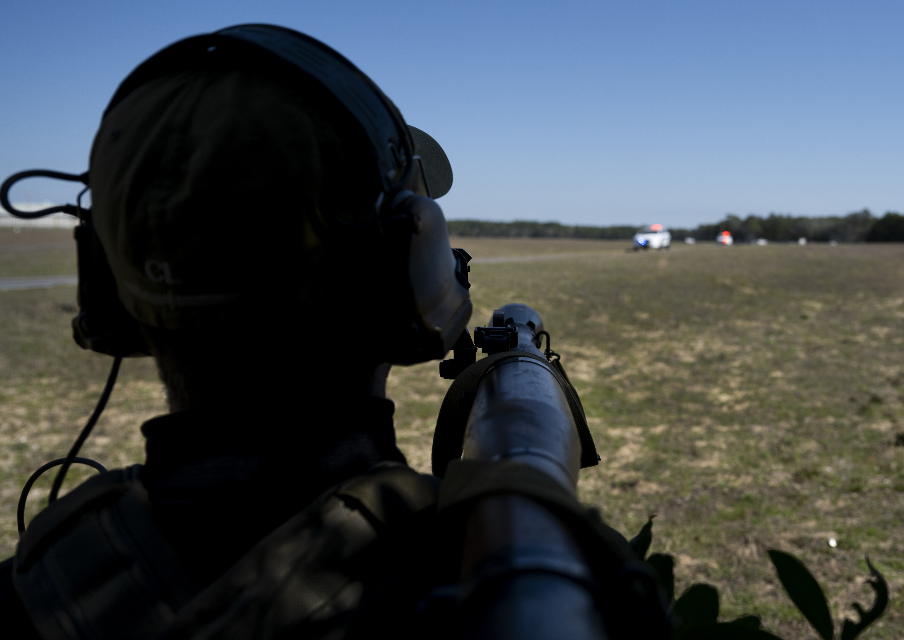 Security Forces respond, adapt in active assailant exercise > Eglin Air ...