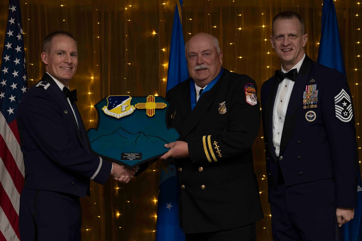 49th Wing 2023 Annual Award winners > Holloman Air Force Base > Display