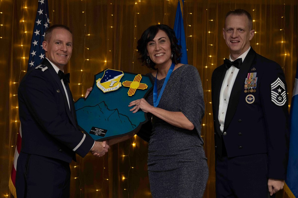 49th Wing 2023 Annual Award winners > Holloman Air Force Base > Display