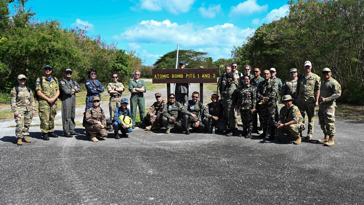 Cope North 24 inspires integration thru International Observer Program ...