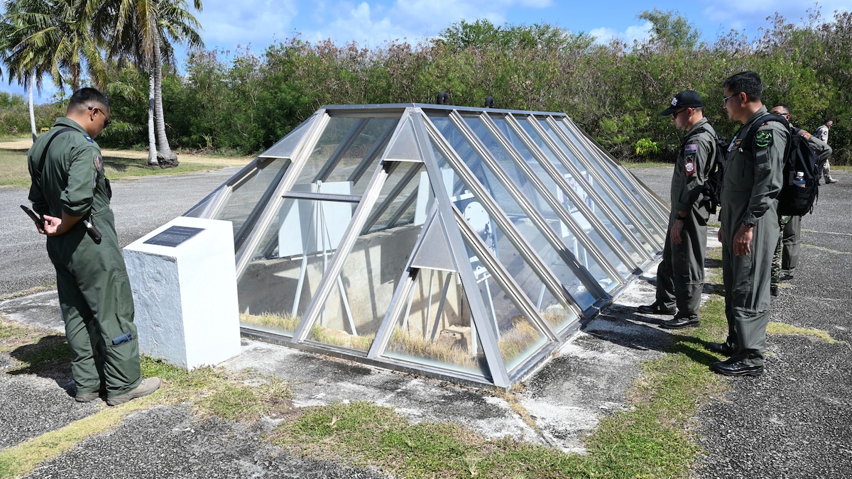 Cope North 24 inspires integration thru International Observer Program ...