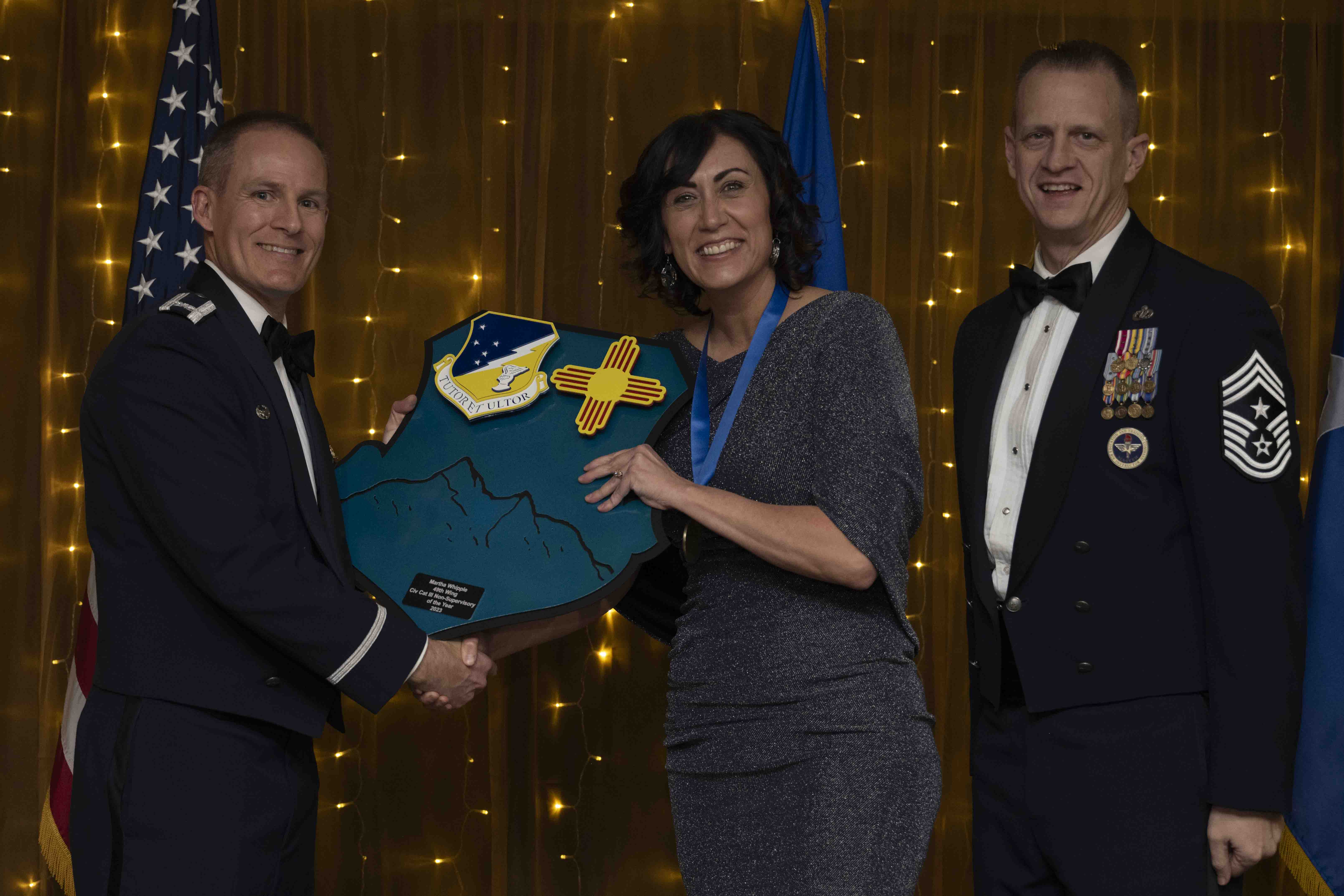 49th Wing 2023 Annual Award winners > Air Education and Training ...