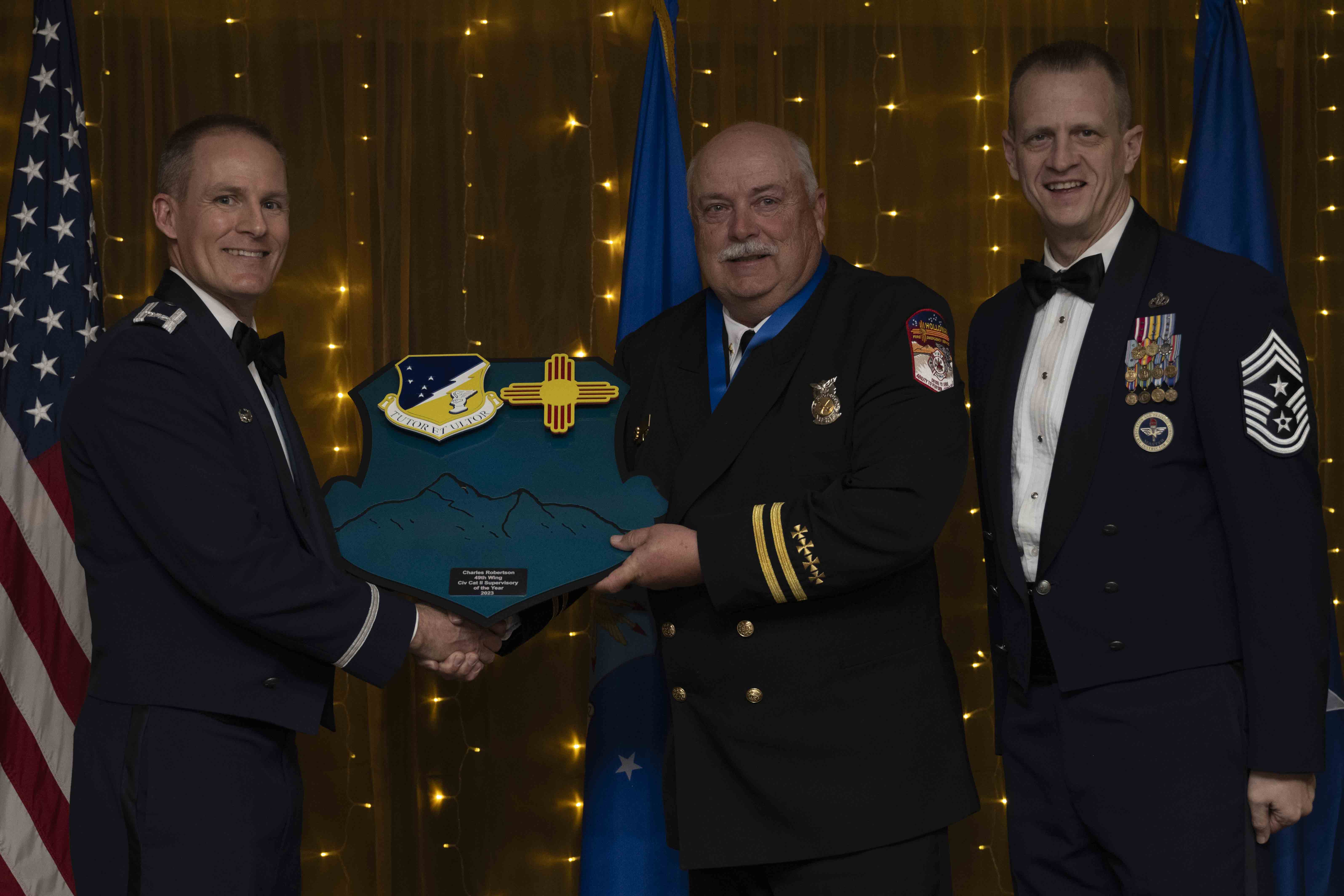 49th Wing 2023 Annual Award winners > Air Education and Training ...
