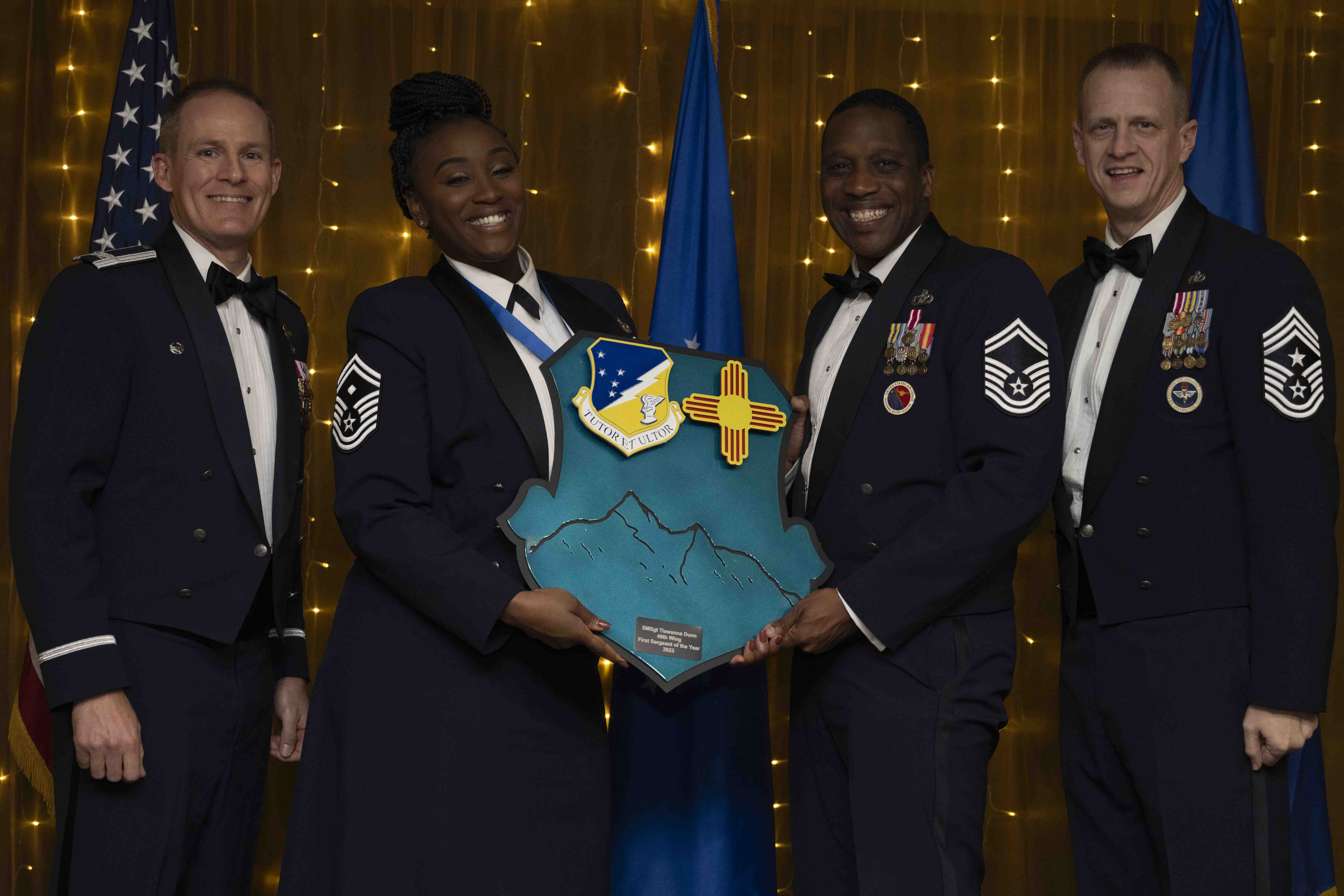 49th Wing 2023 Annual Award winners > Air Education and Training ...