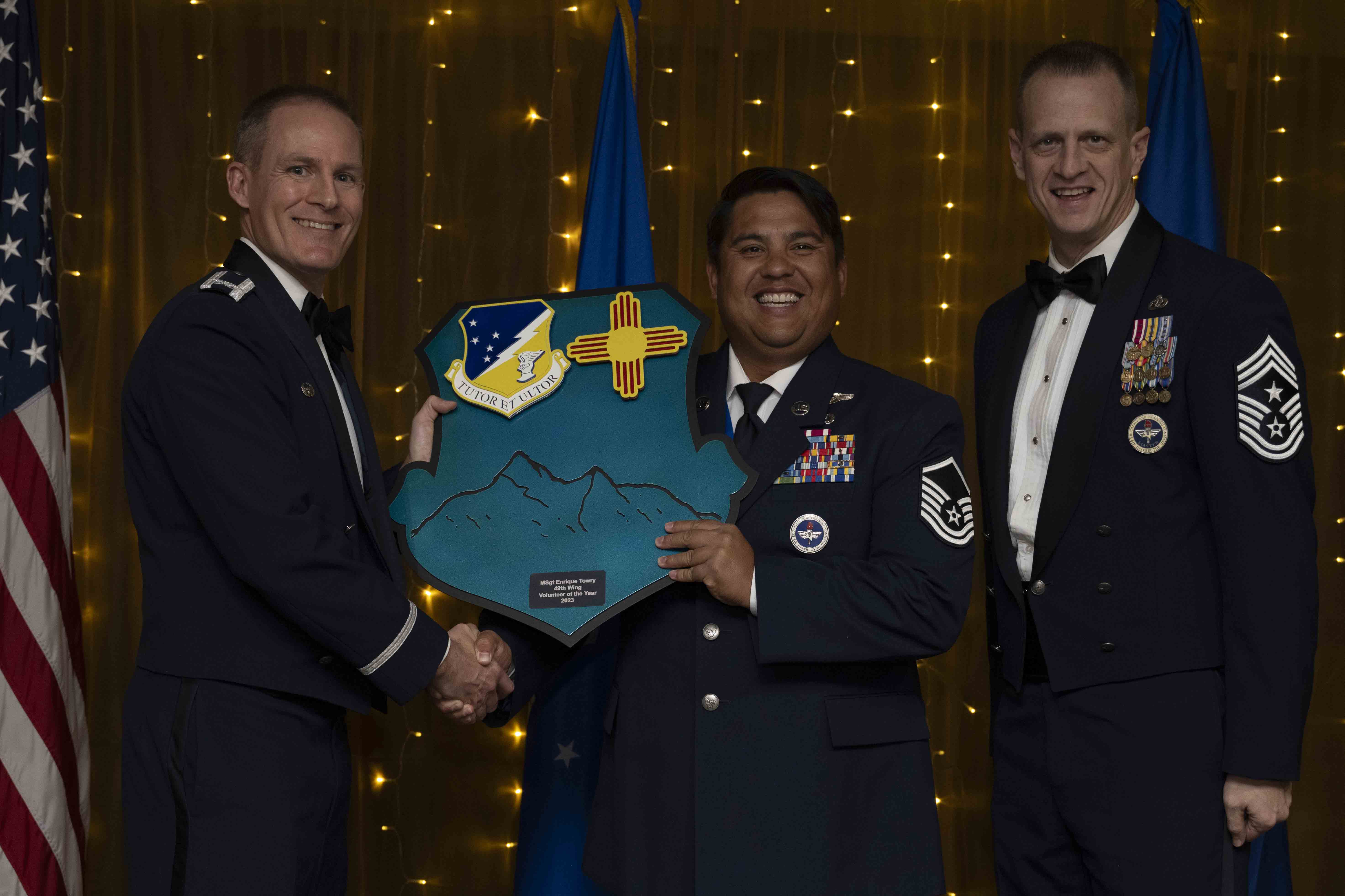 49th Wing 2023 Annual Award winners
