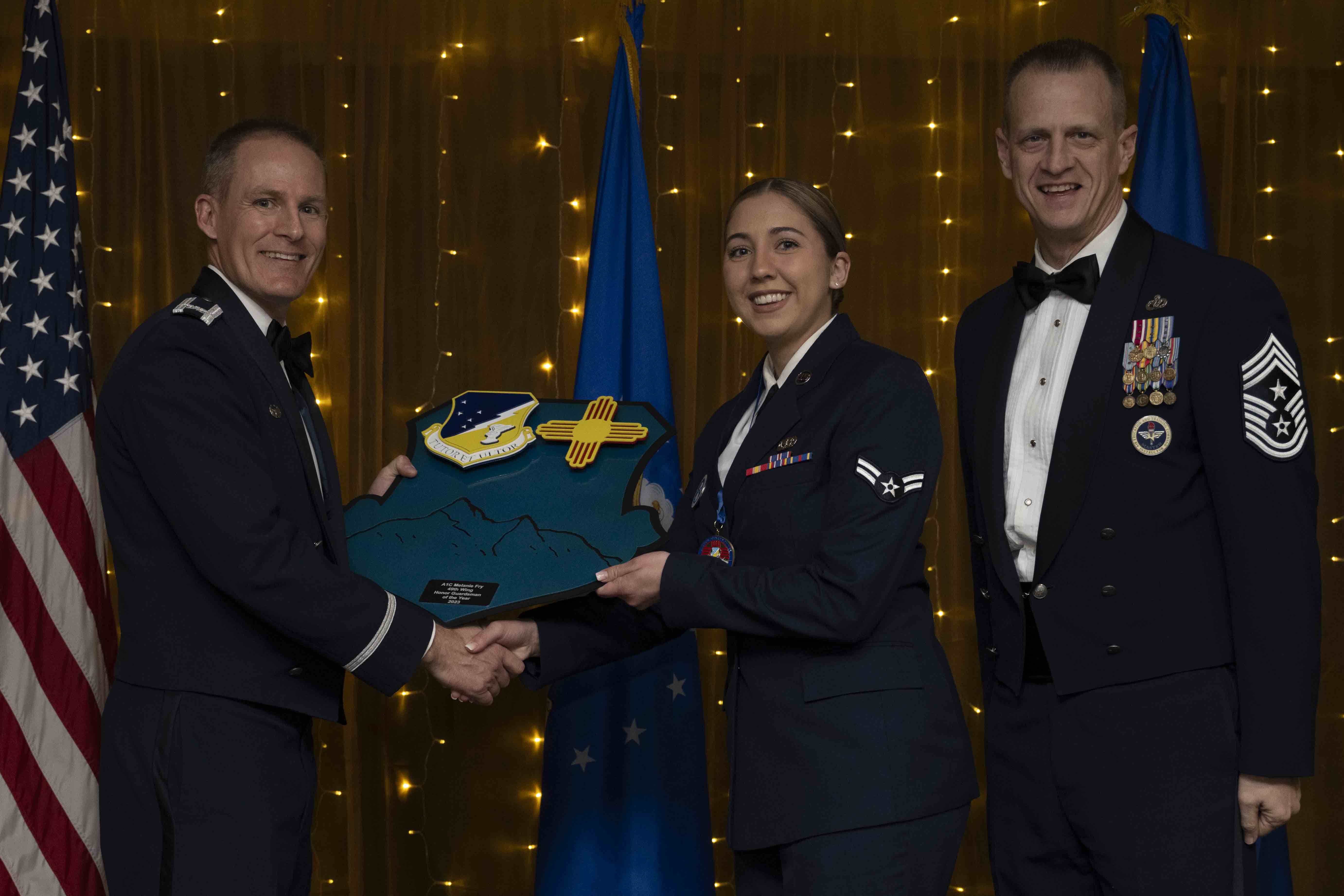 49th Wing 2023 Annual Award winners