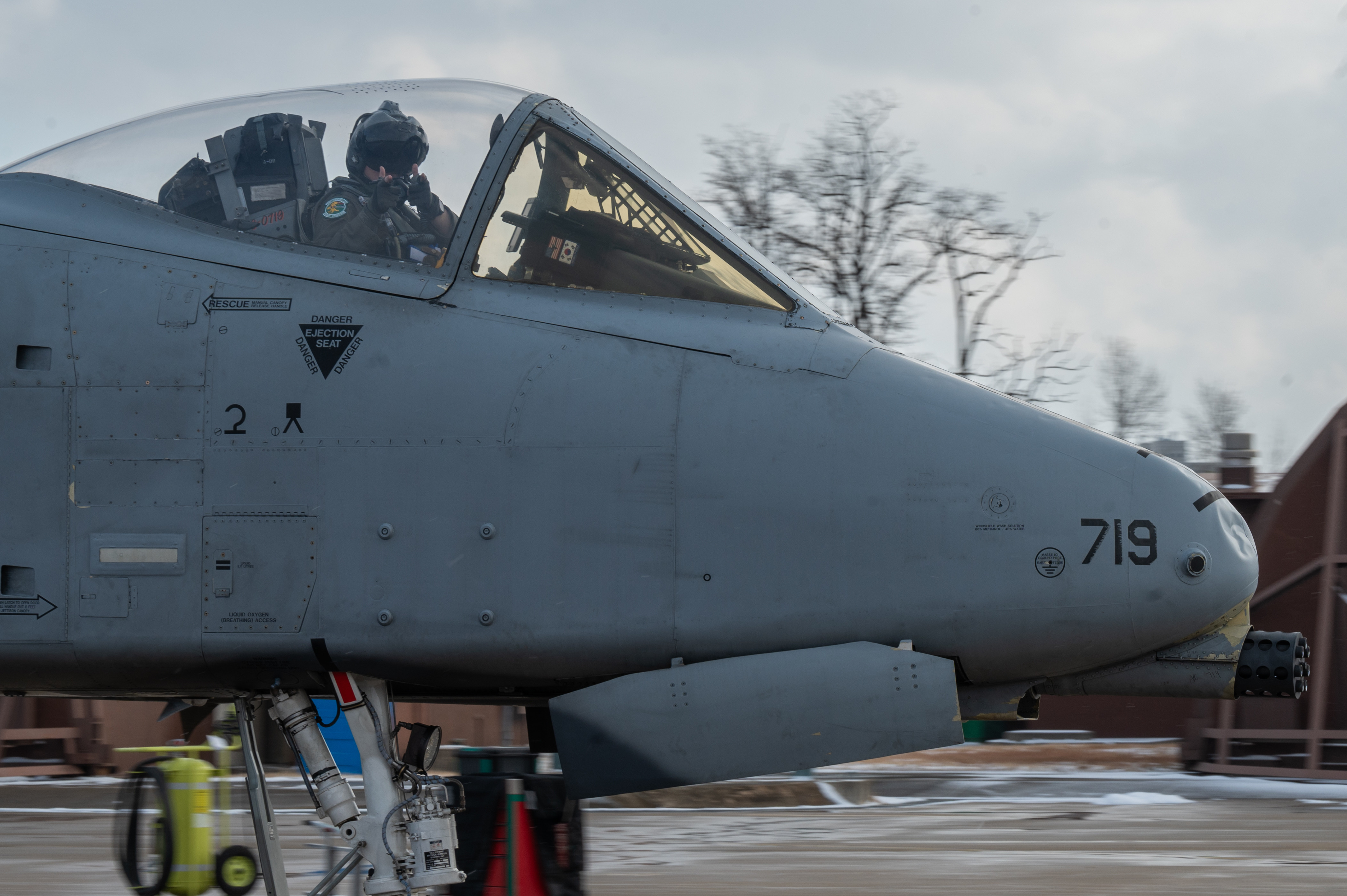 25th FGS APG keeps A-10s ready to “Fight Tonight” > Osan Air Base ...