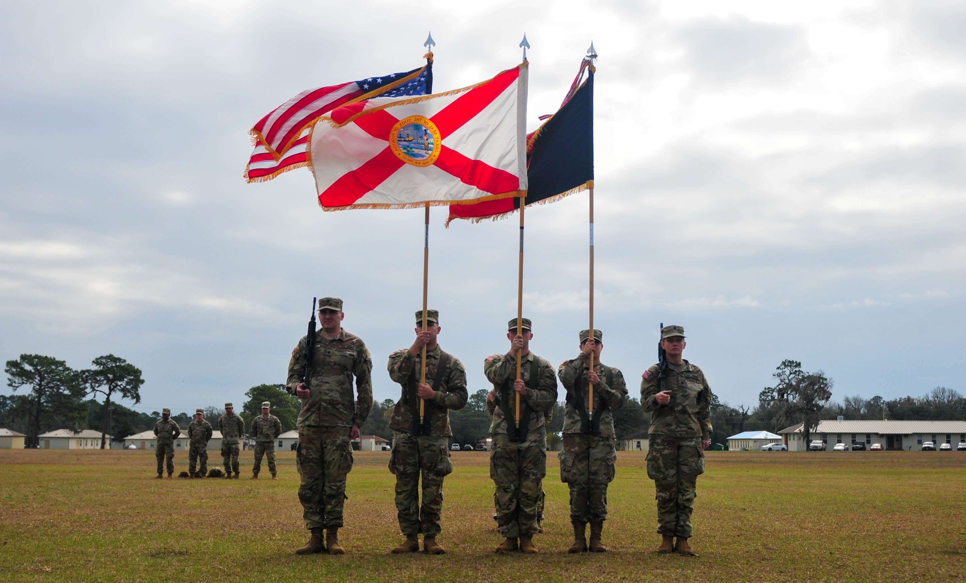 53d IBCT Change of Command 2024 > Florida National Guard > Highlights