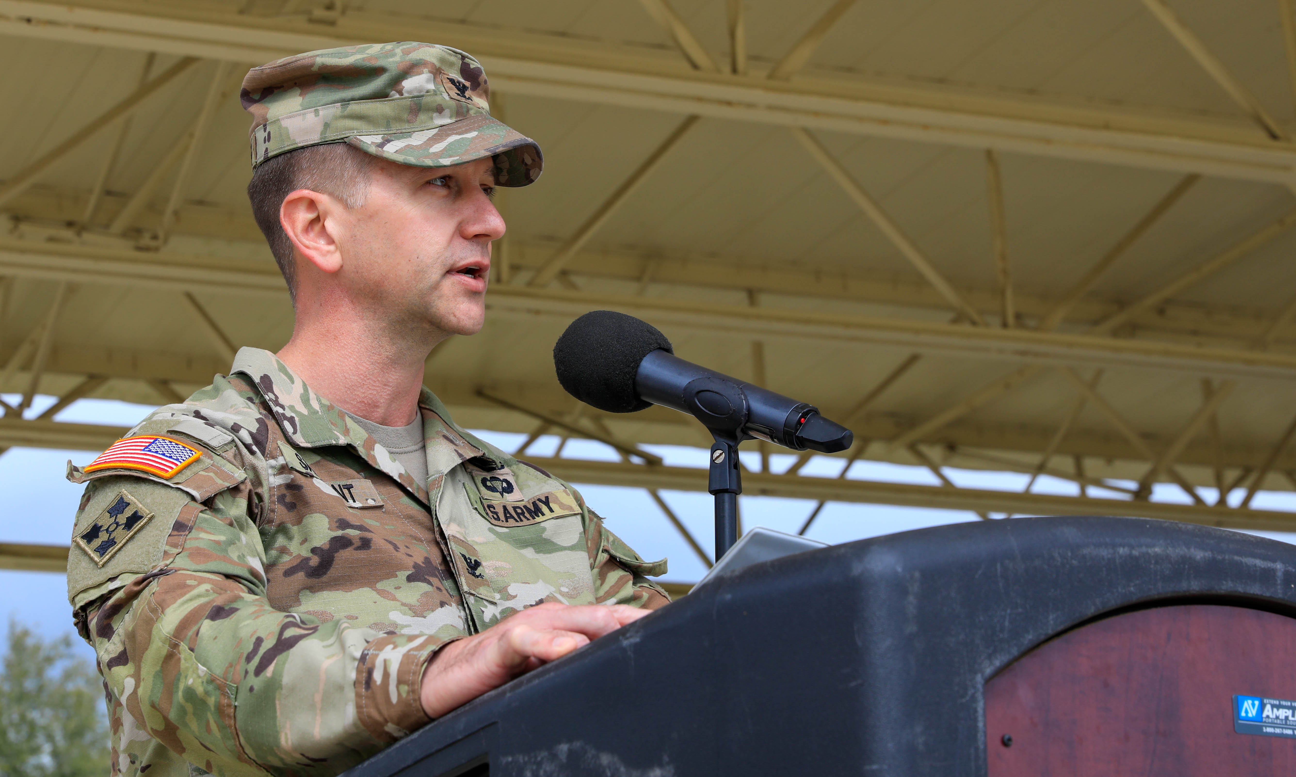 53d IBCT Change of Command 2024 > Florida National Guard > Highlights